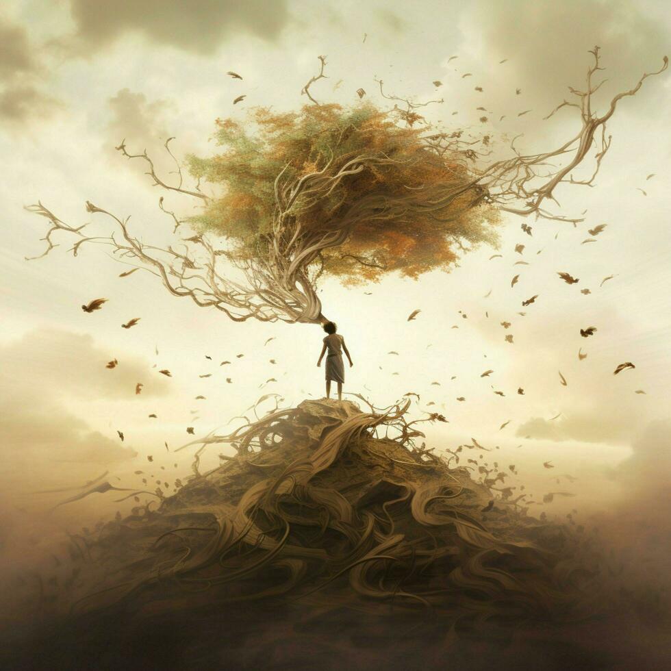 Transform personal struggles into powerful visual metaphor 30694640 ... Transform personal struggles into powerful visual metaphor 30694640 ...