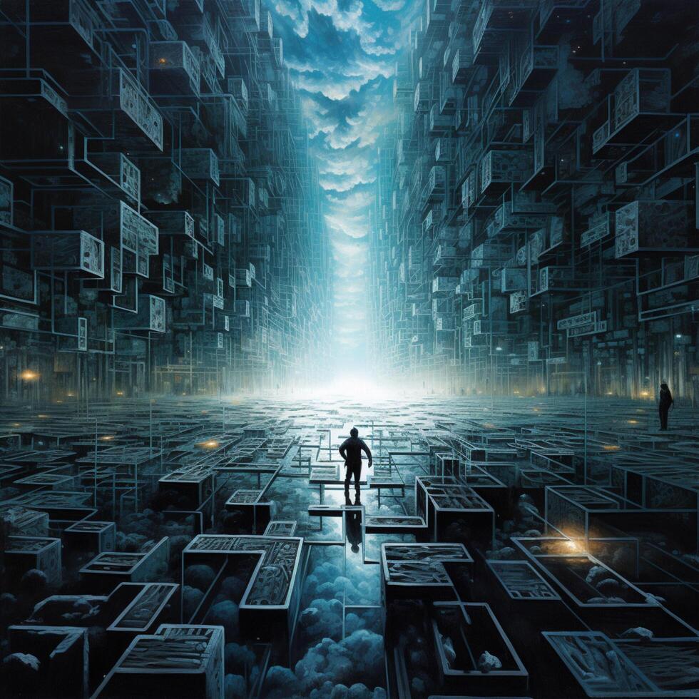 Unexpected Visual Transformations Originating From Binary 30694873