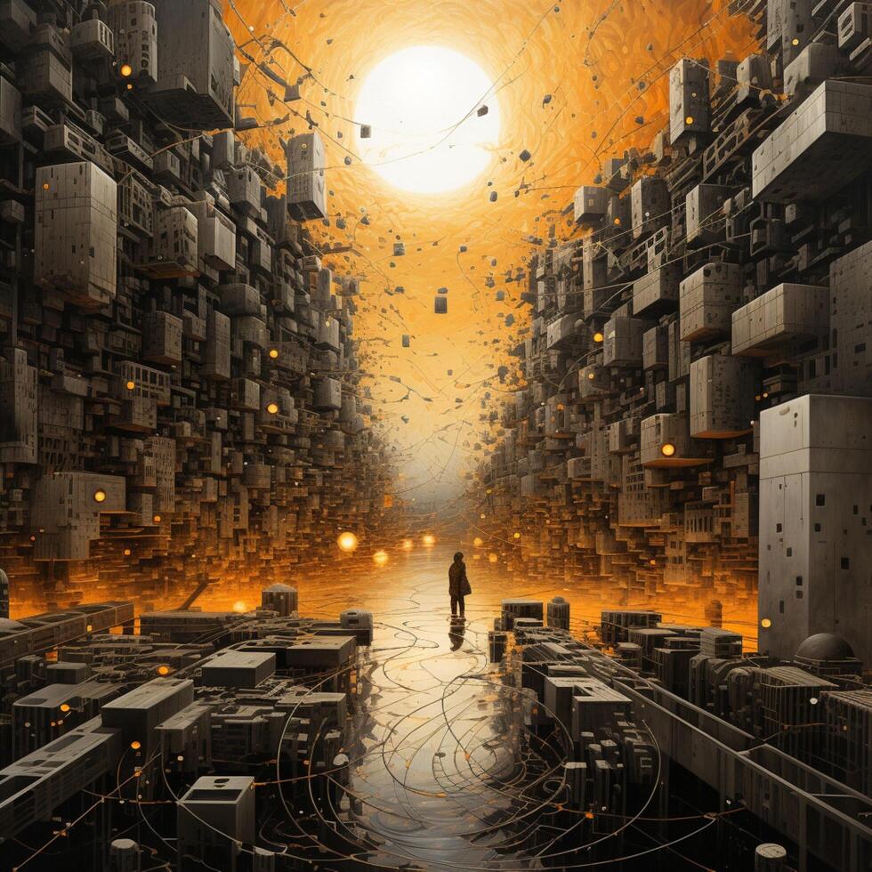 Unexpected Visual Transformations Originating From Binary 30694893