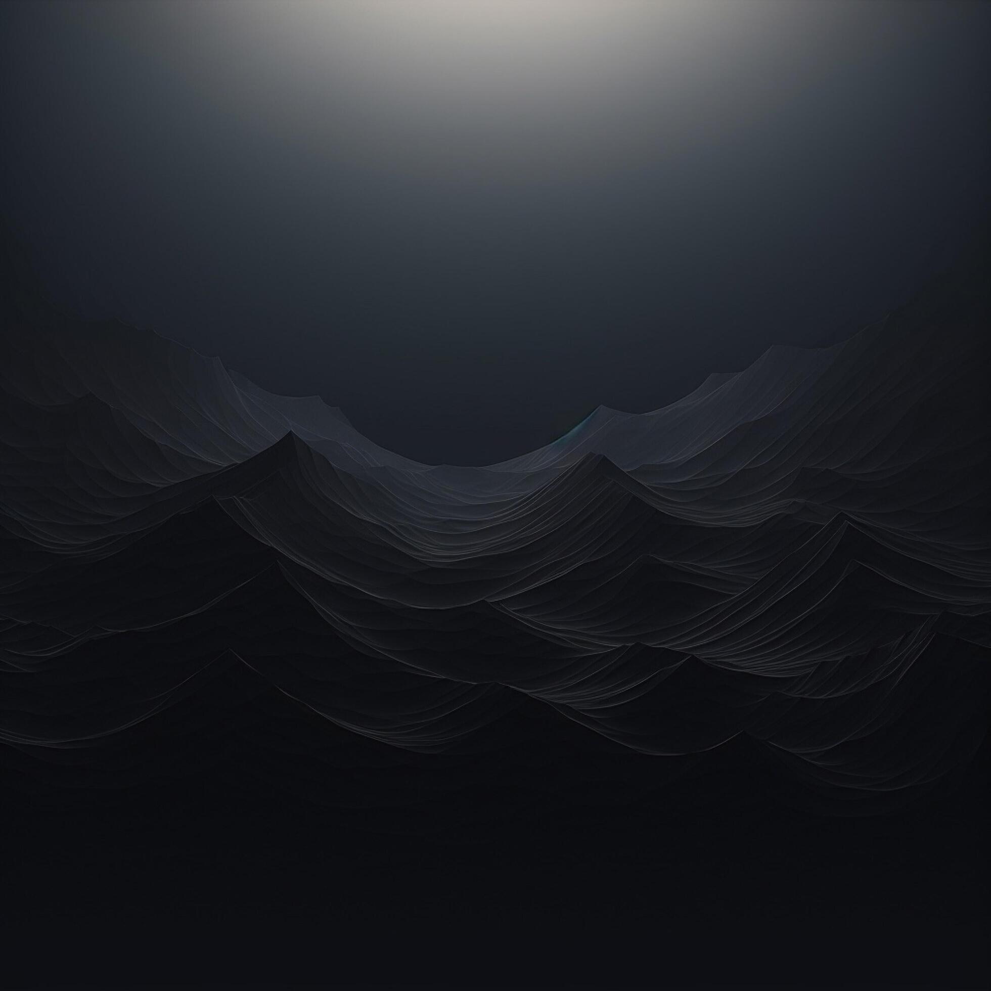 charcoal Minimalist wallpaper high quality 4k hdr 30696275 Stock Photo ...