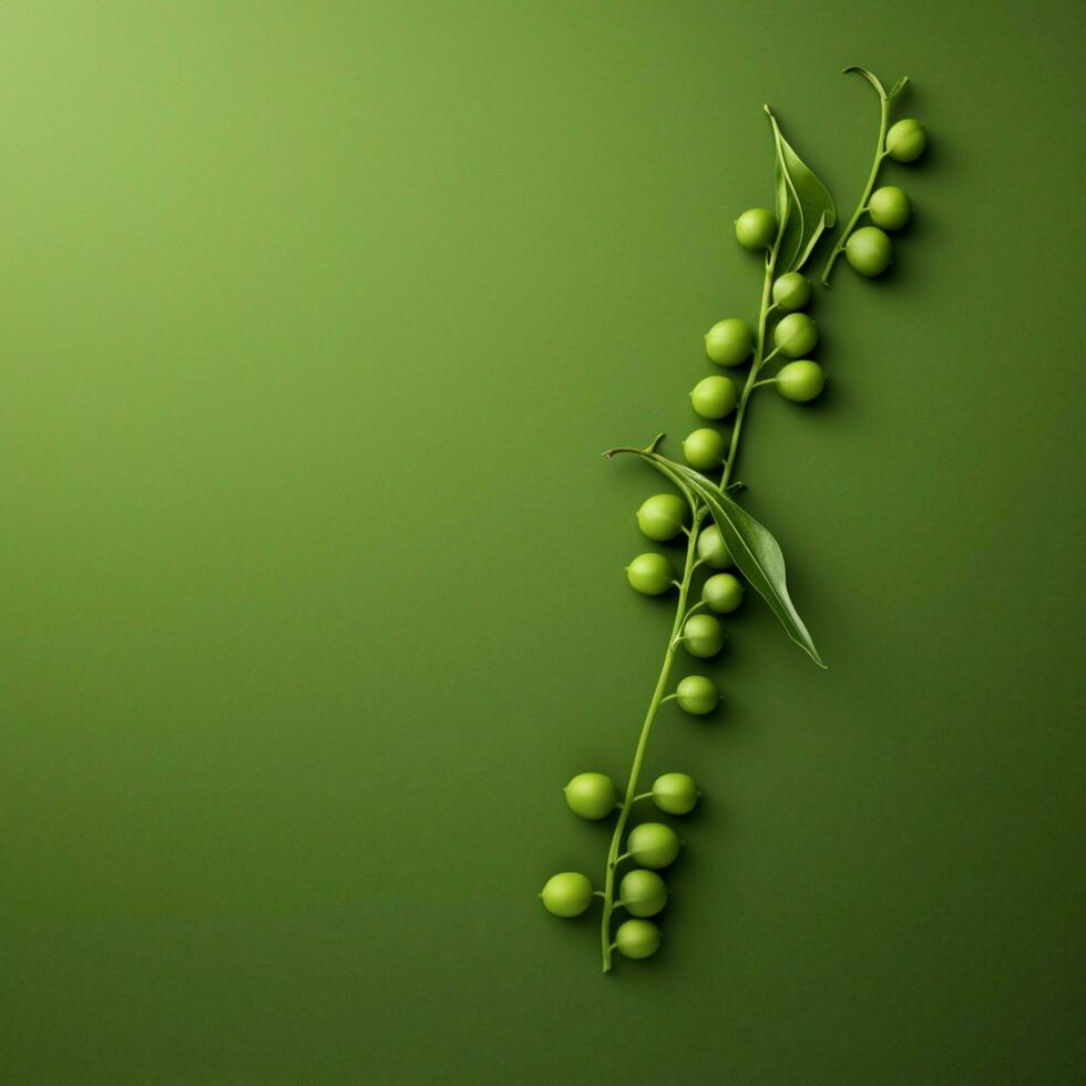 pea green Minimalist wallpaper high quality 4k hdr 30698110 Stock Photo ...
