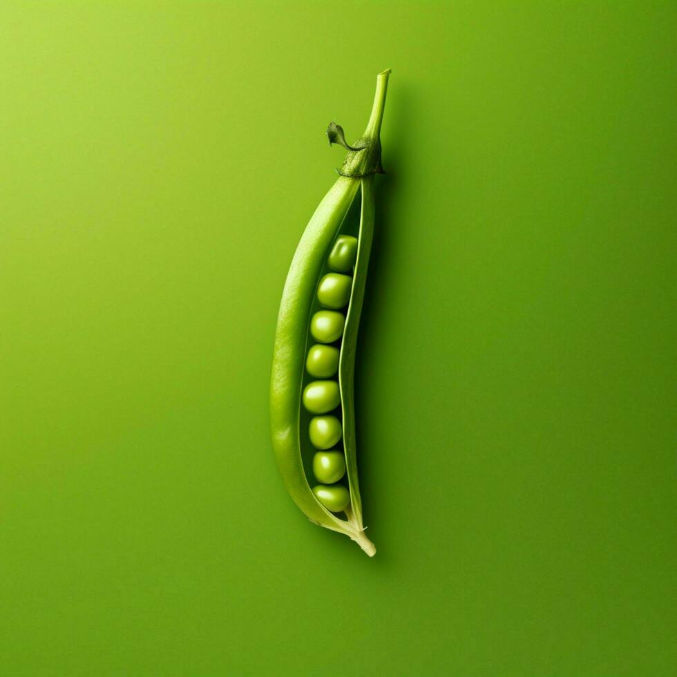 pea green Minimalist wallpaper high quality 4k hdr 30698122 Stock Photo ...
