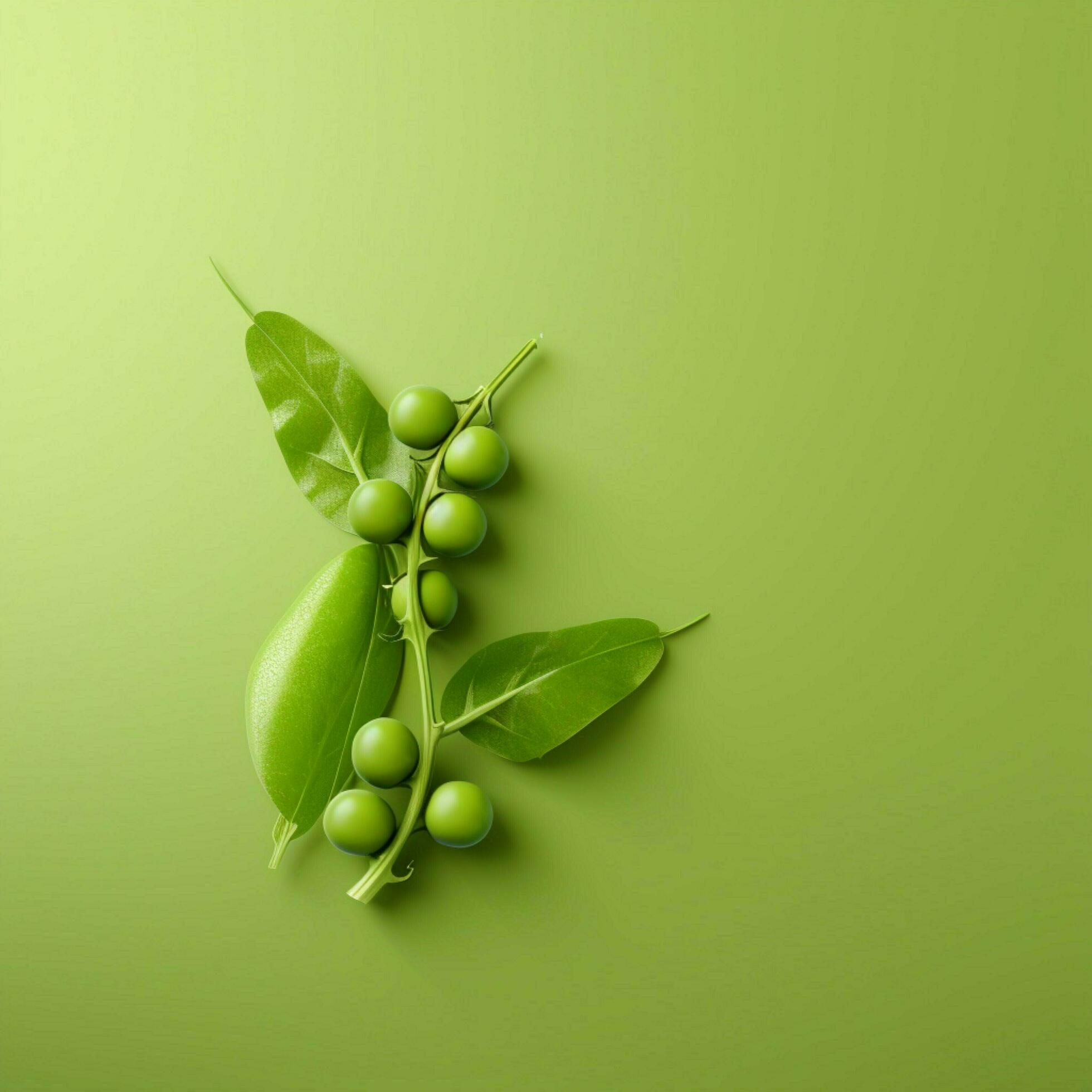 pea green Minimalist wallpaper high quality 4k hdr 30698126 Stock Photo ...