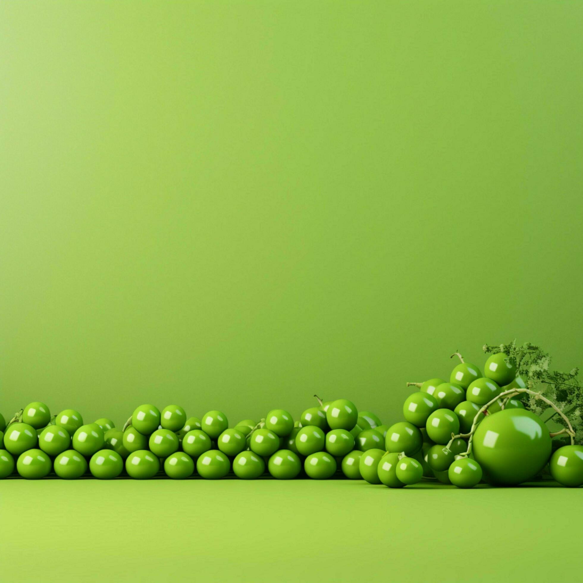 pea green Minimalist wallpaper high quality 4k hdr 30698145 Stock Photo ...