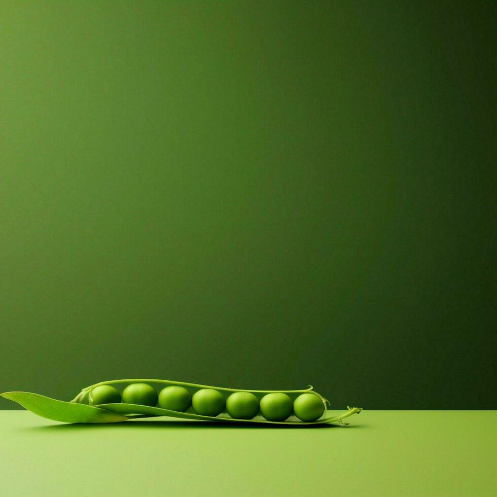 pea green Minimalist wallpaper high quality 4k hdr 30698146 Stock Photo ...