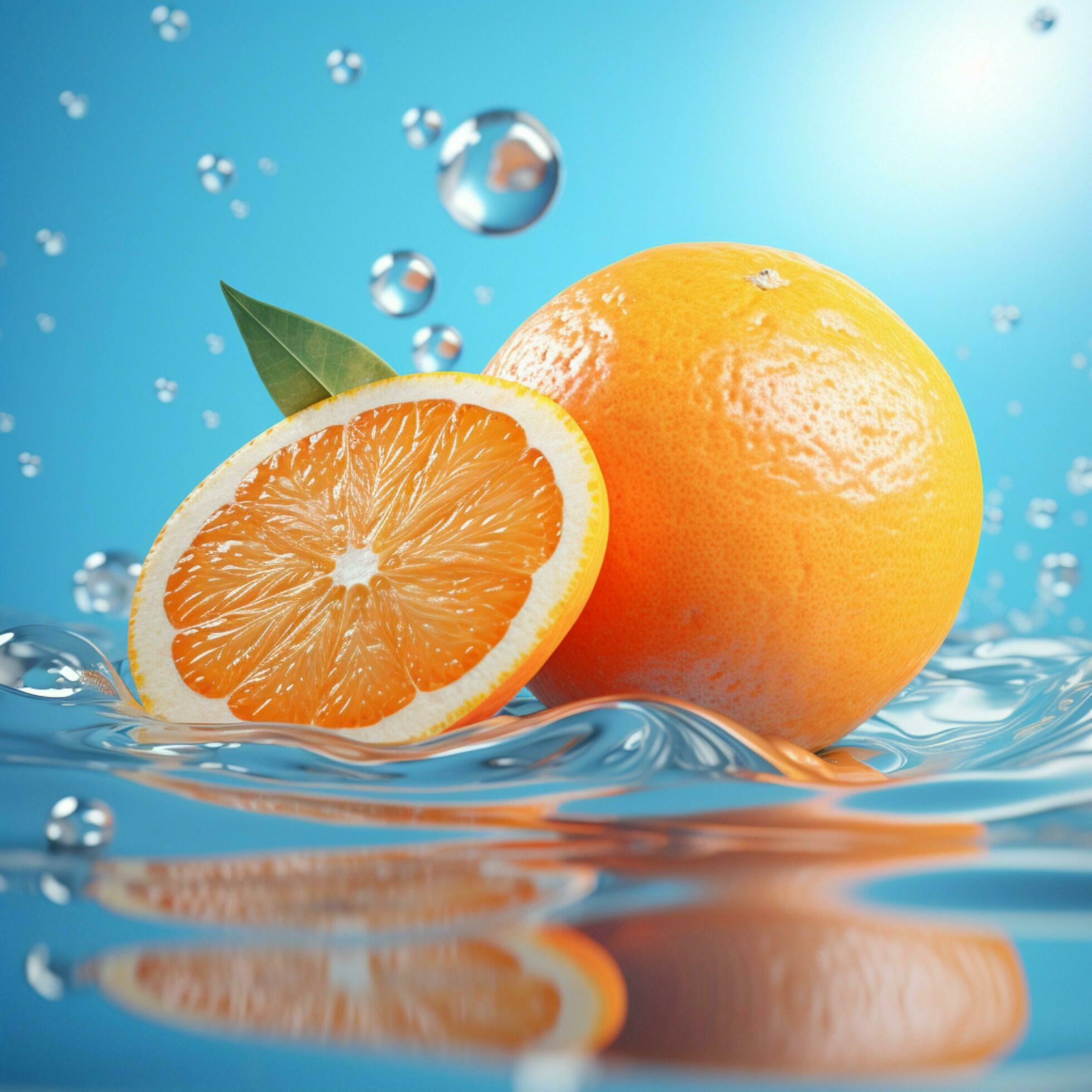 Light Pastel Blue And Intense Tangerine High Quality Ultra 30701015 Light Pastel Blue And Intense Tangerine High Quality Ultra 30701015