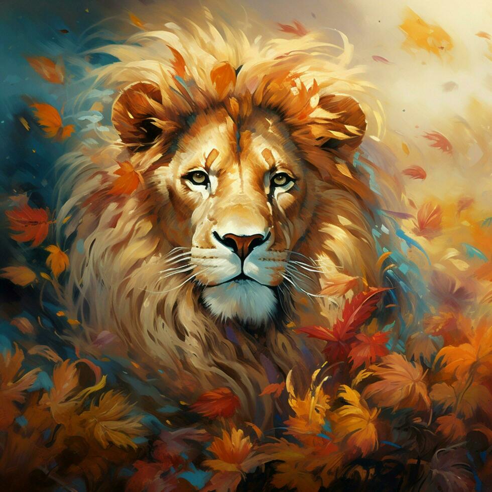 Lions Mane Stock Photos, Images and Backgrounds for Free Download