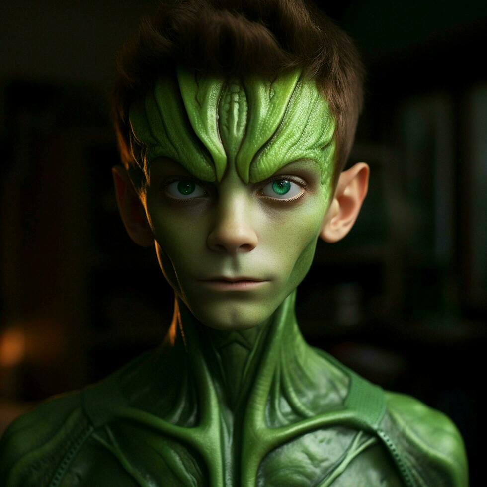 ben 10 alien in real life realistic 30703179 Stock Photo at Vecteezy