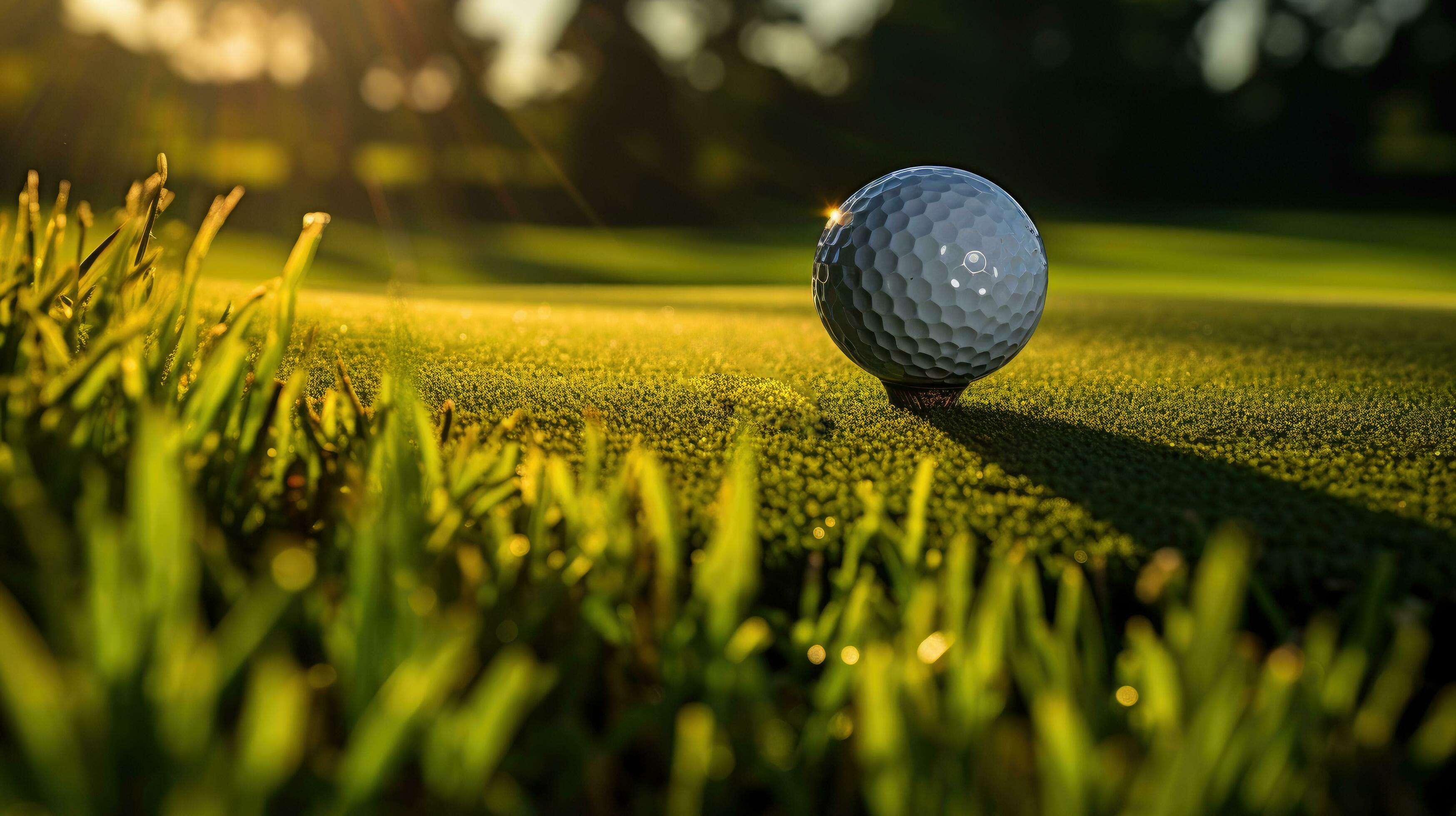 Modern golf course. Generative AI 30709929 Stock Photo at Vecteezy Modern golf course. Generative AI 30709929 Stock Photo at Vecteezy