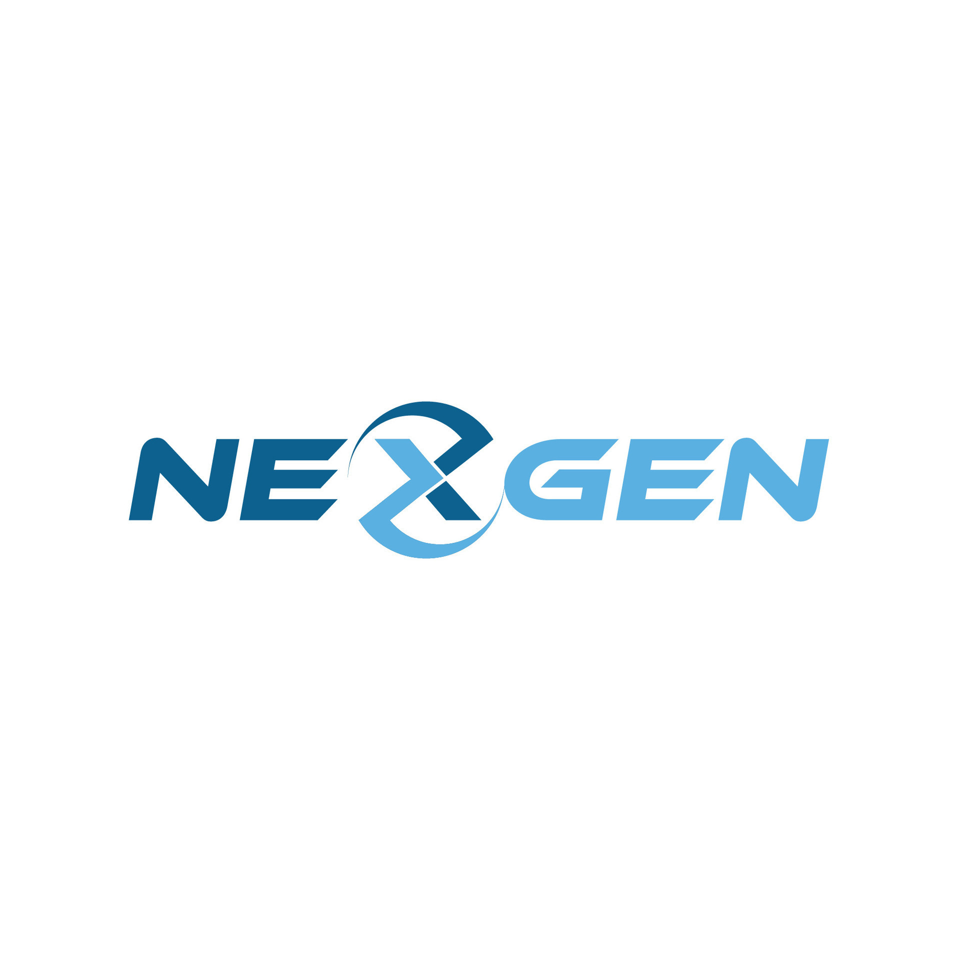 Nexgen logo design vector, next-generation logo 30714319 Vector Art at Vecteezy