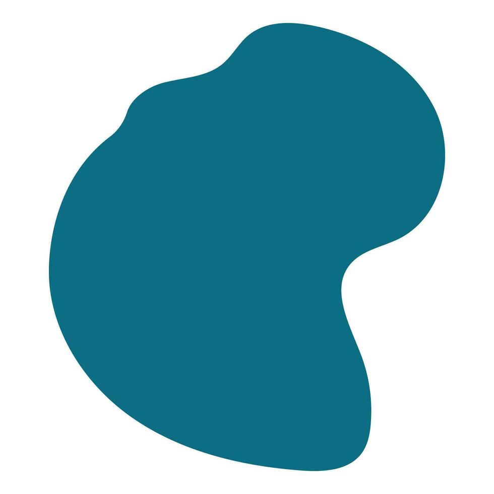 abstract blobs dark blue for background 30715123 Vector Art at Vecteezy