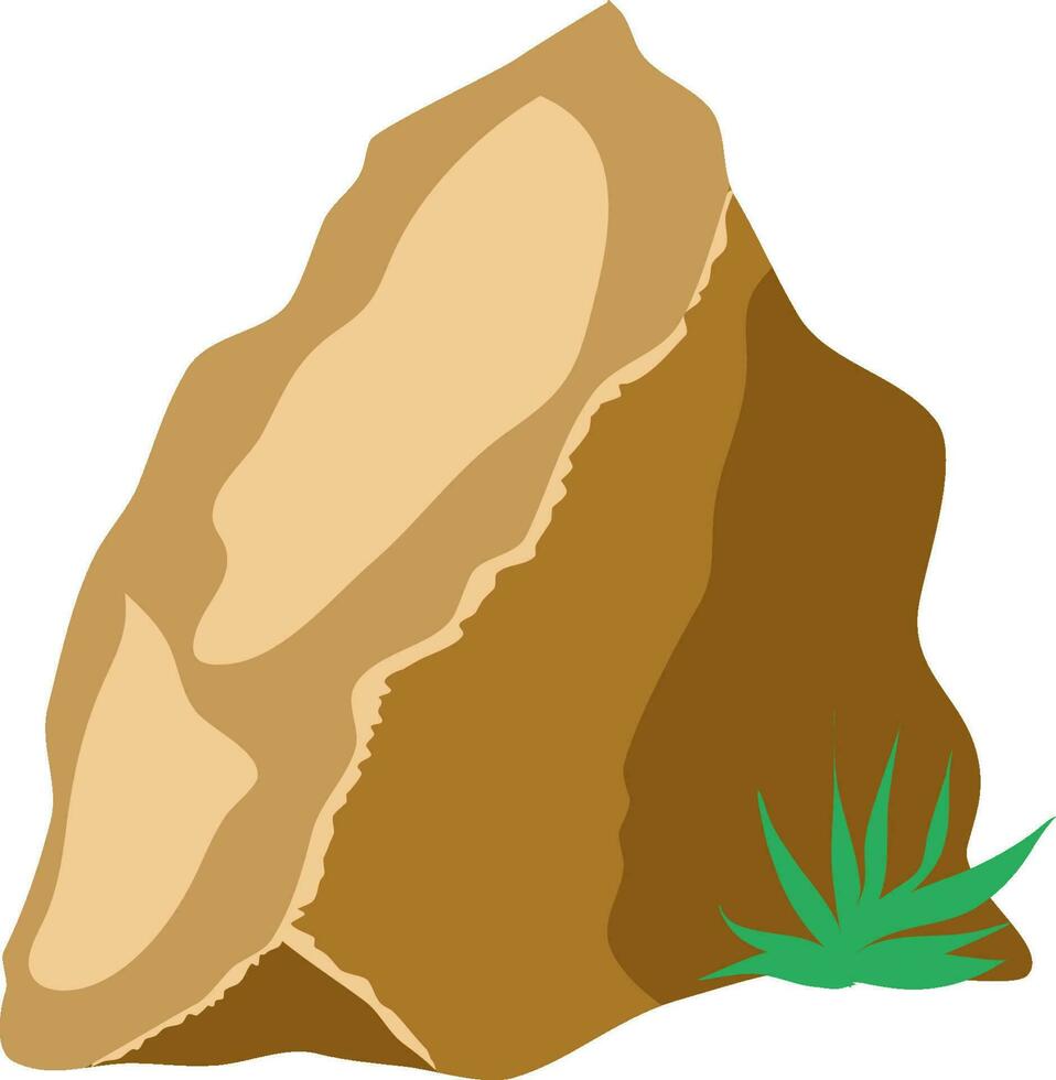 Stone Grass 6 30715314 Vector Art At Vecteezy