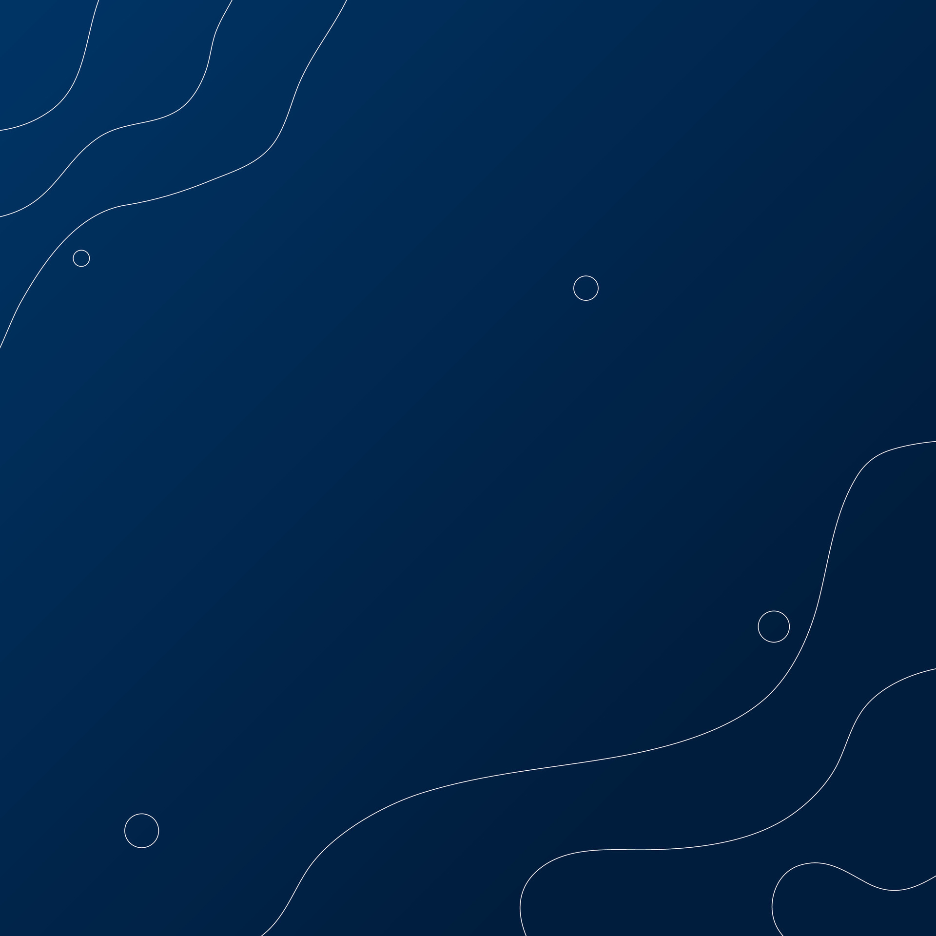 Abstract Blue Color Background Dynamic Shape Composition Vector