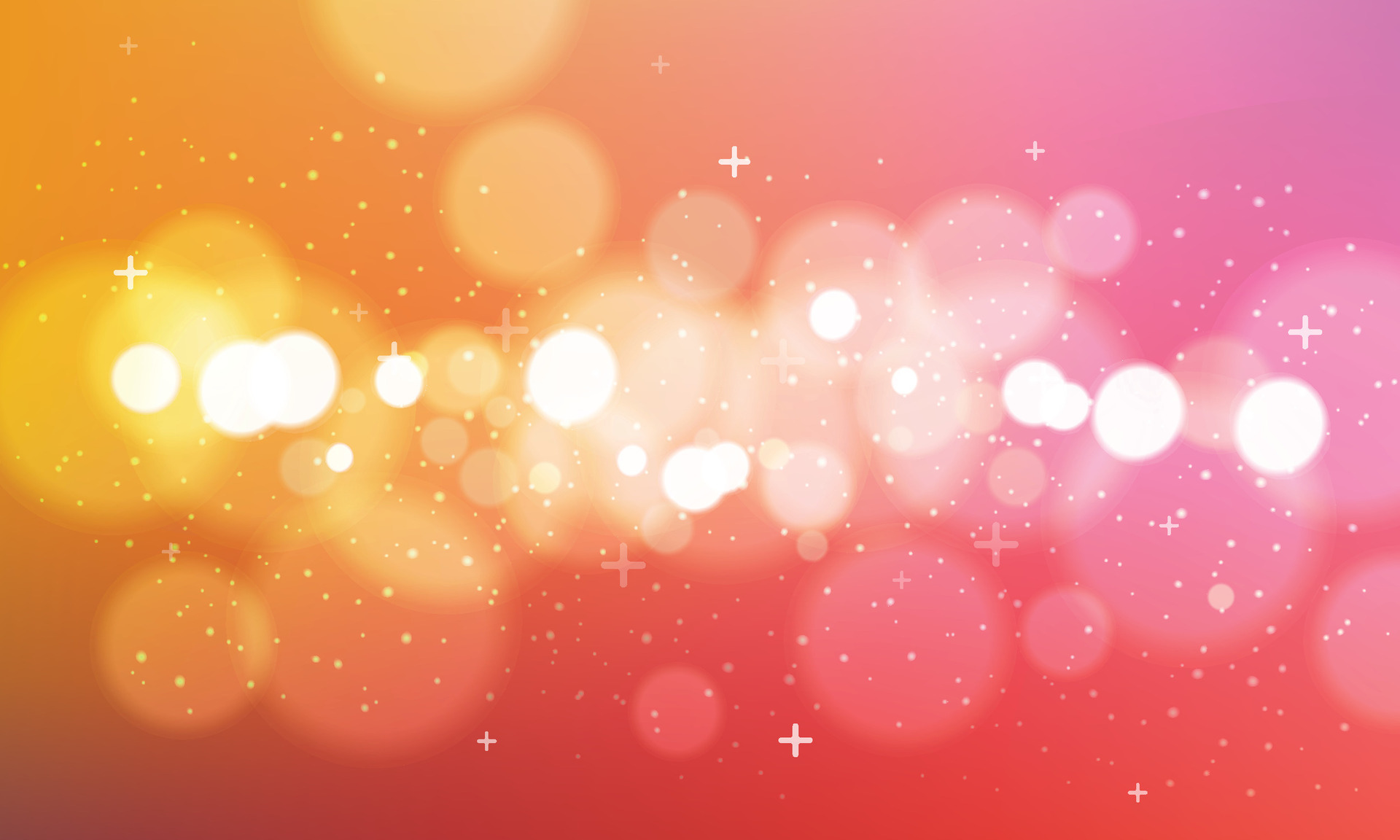 Vector colourful bokeh effect background 30718672 Vector Art at Vecteezy