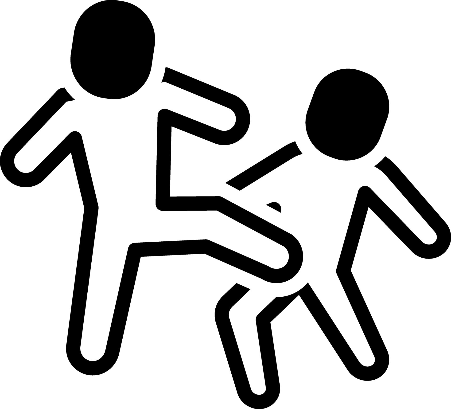 solid icon for violence 30721186 Vector Art at Vecteezy