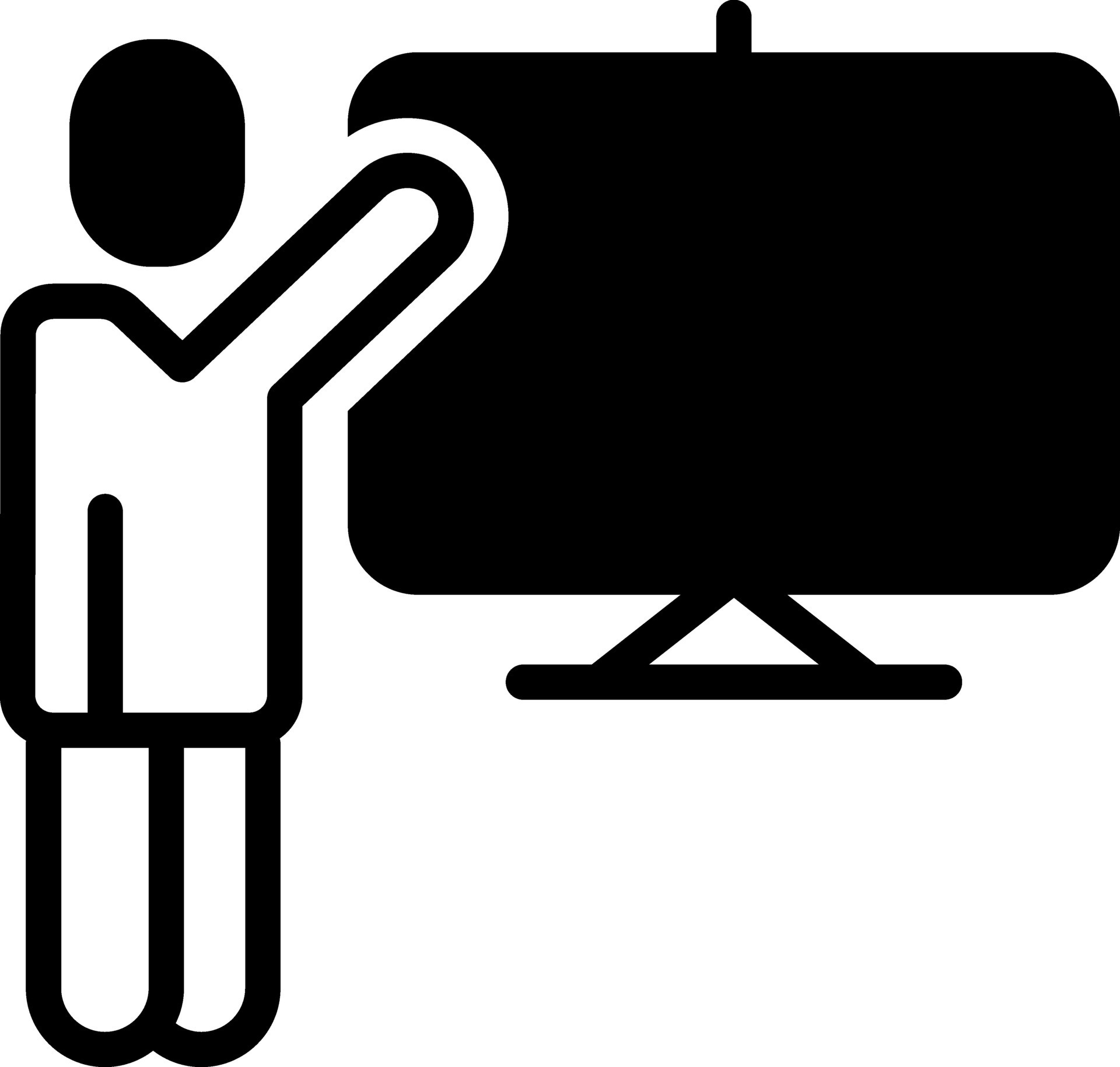 solid icon for demo 30721194 Vector Art at Vecteezy