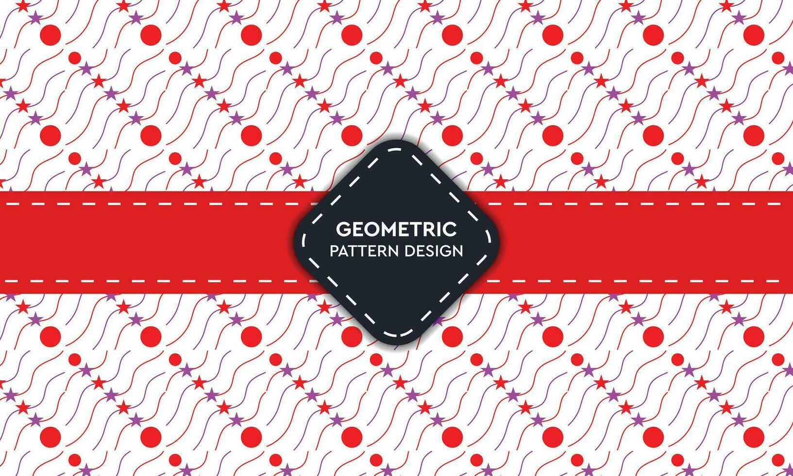 vector professional modern pattern design template 30722775 Vector Art ...