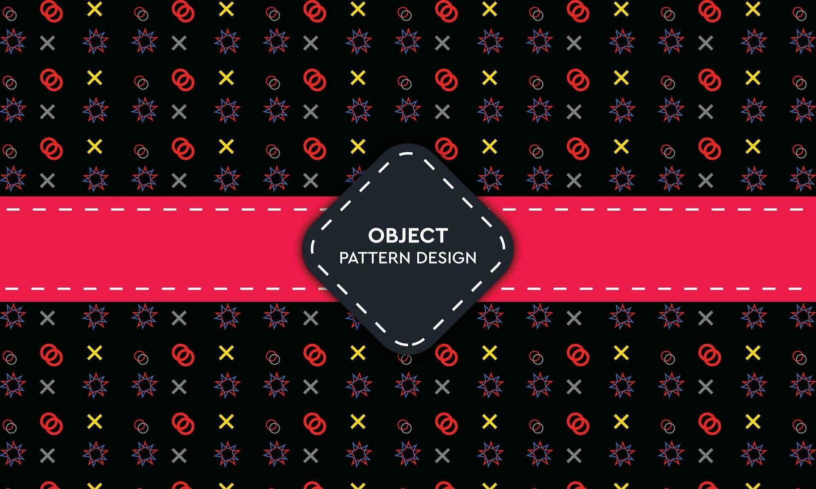 vector professional modern pattern design template 30722817 Vector Art ...