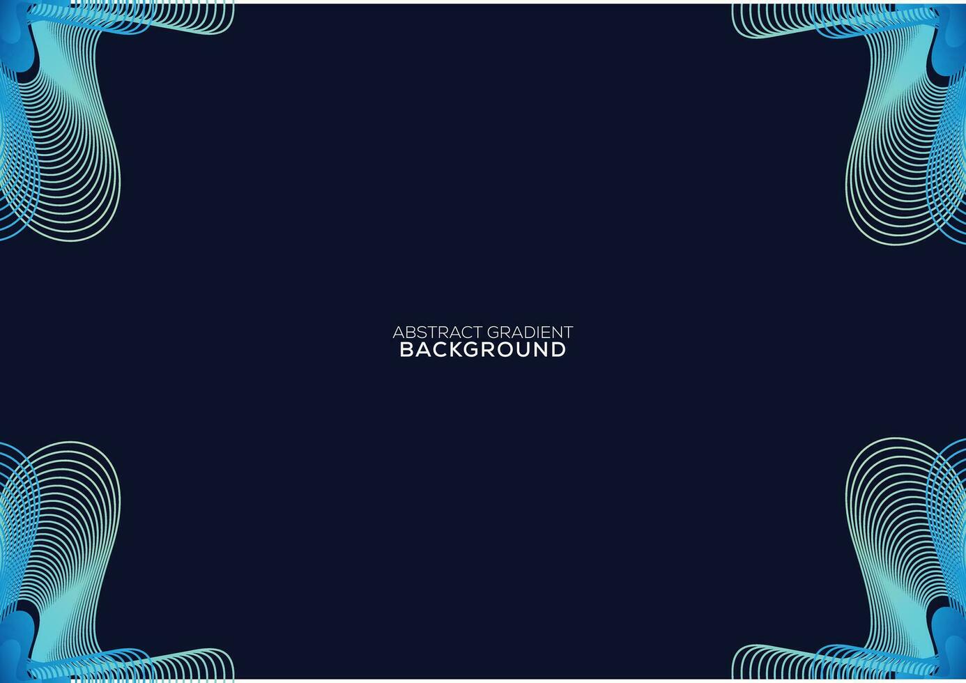 Abstract Gradient Line Background Template Design 30723136 Vector Art At Vecteezy