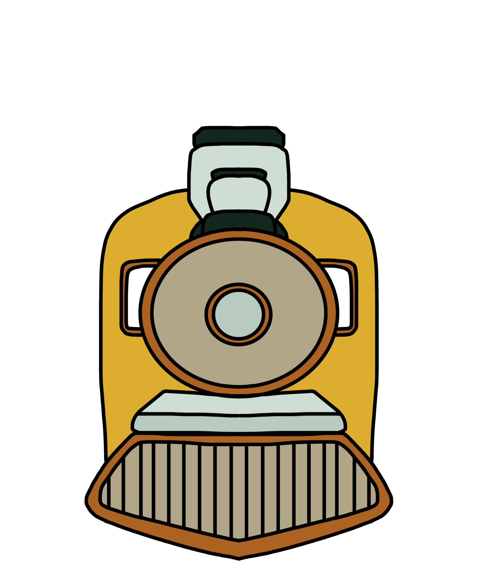 Old Train Illustration 30728001 PNG old-train-illustration-30728001-png