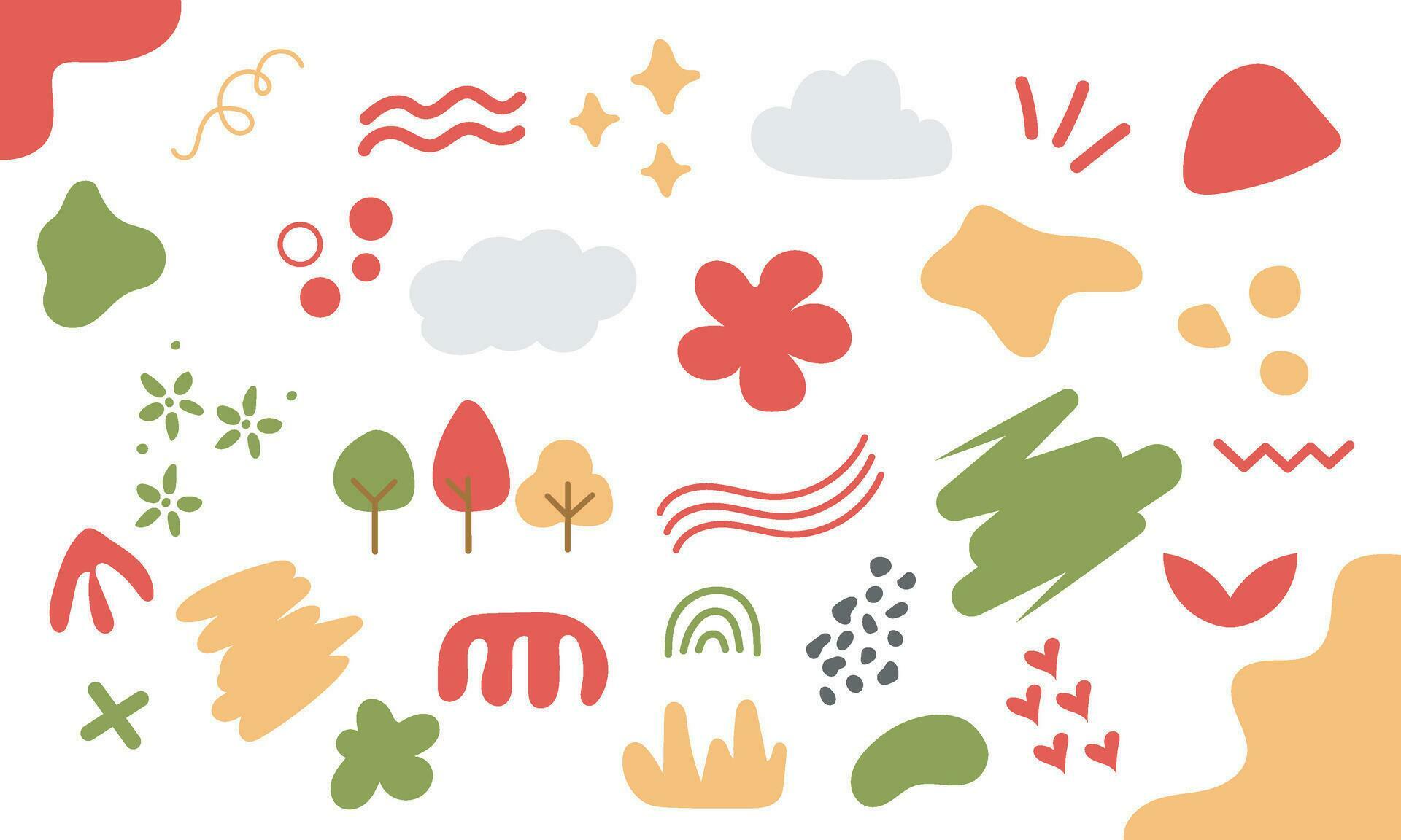 hand drawan abstract pattern set 30738568 Vector Art at Vecteezy hand drawan abstract pattern set 30738568 Vector Art at Vecteezy