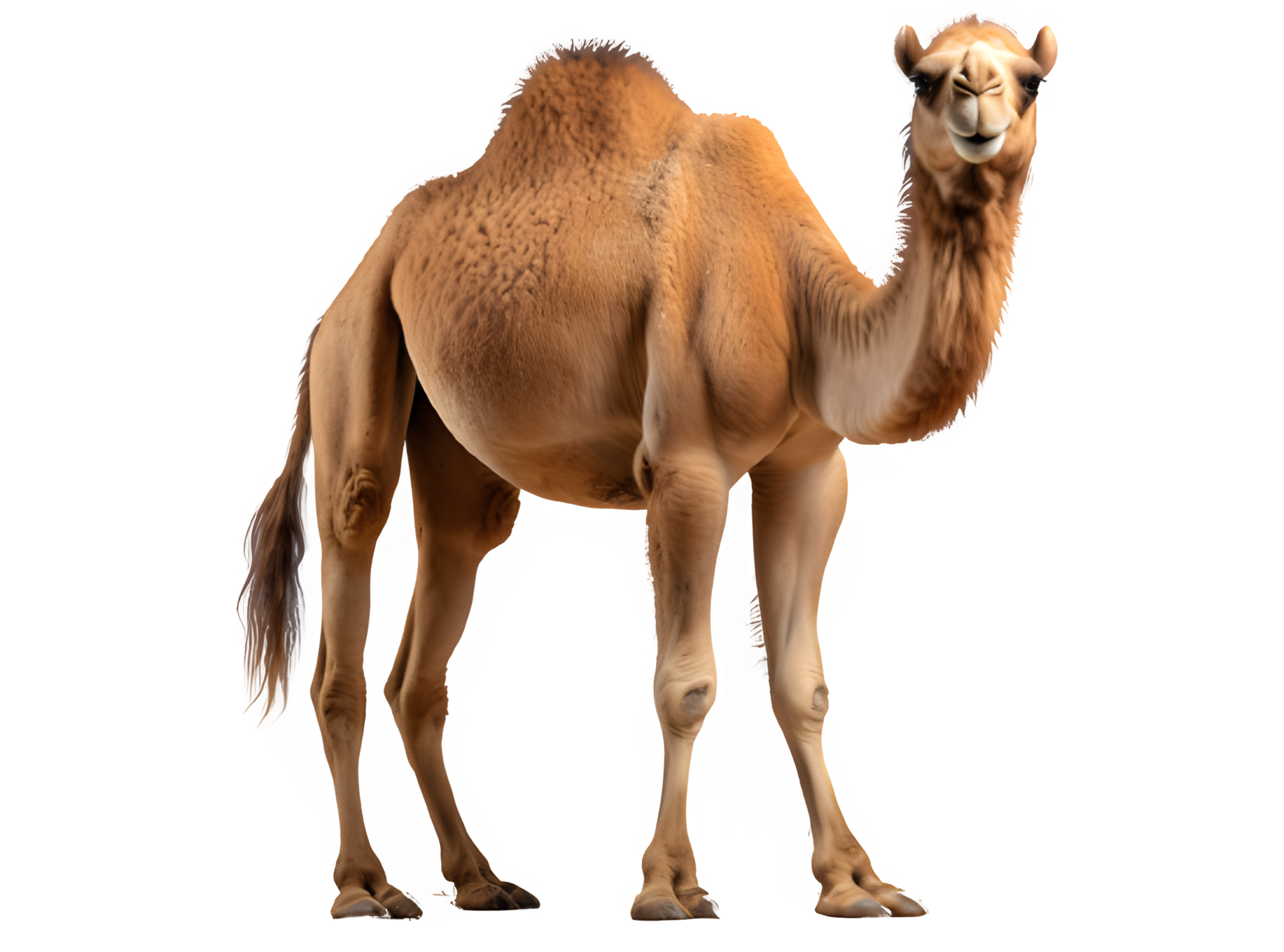 camel side view isolated png ,camel isolated on transparent background ...