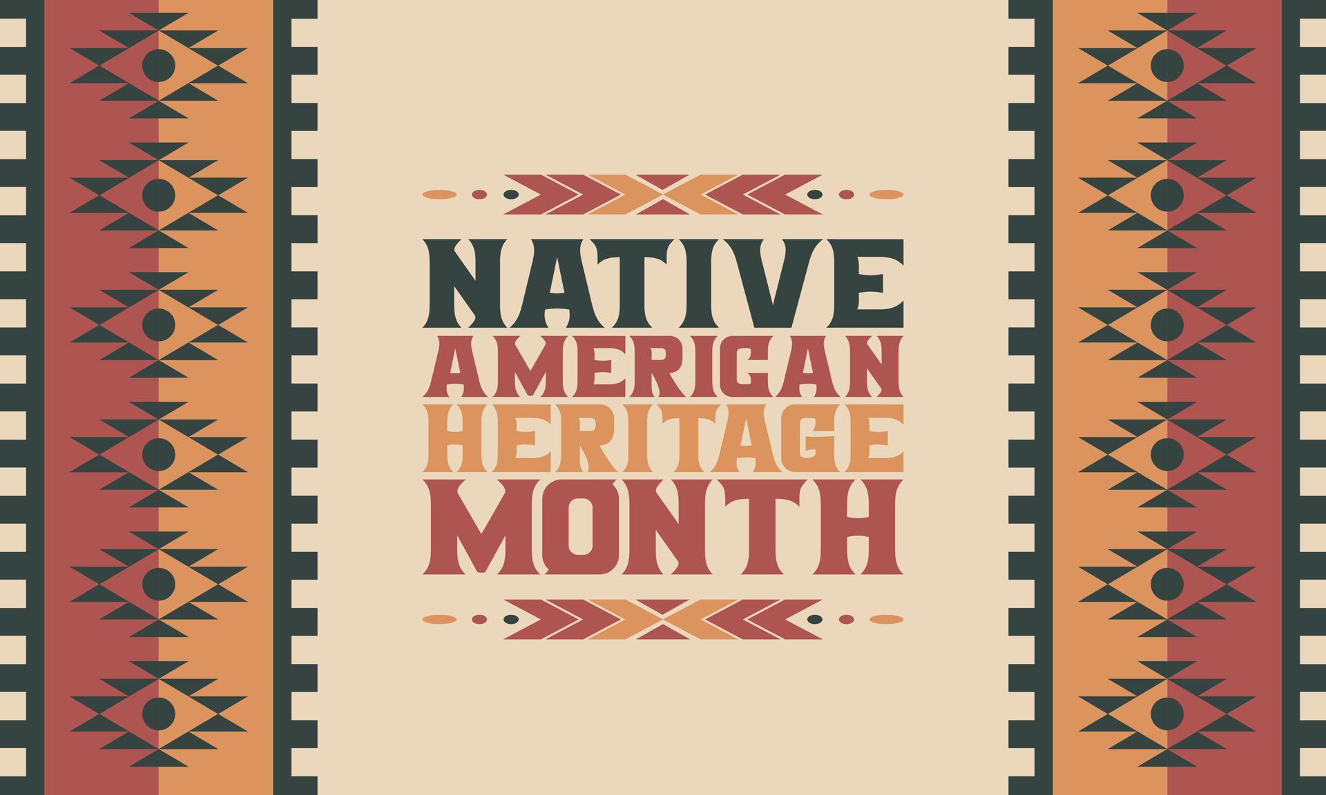 National Native American Heritage Month November 2023. Native Heritage ...