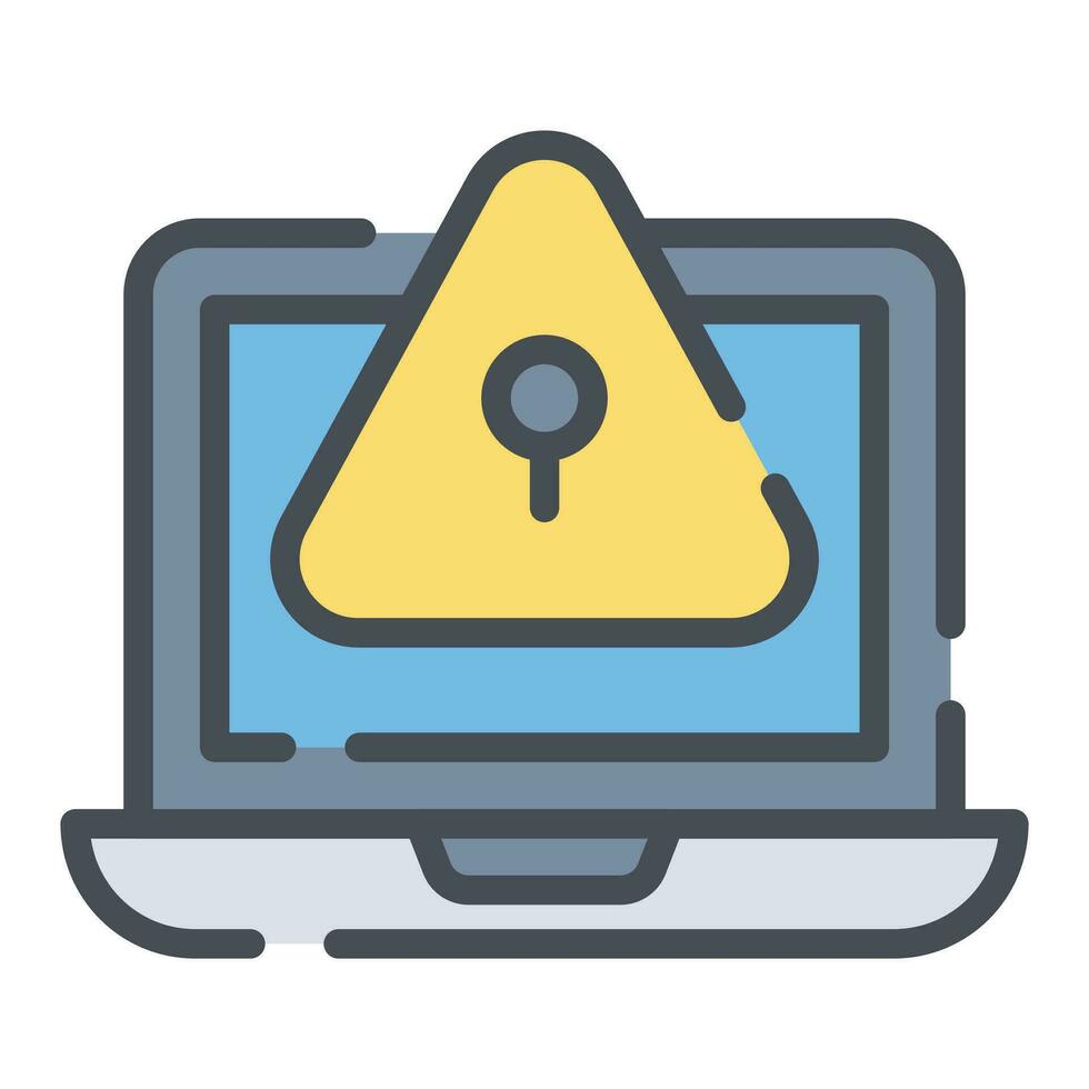 Website Error System Hacking Web Security Fault In Laptop Program 5116