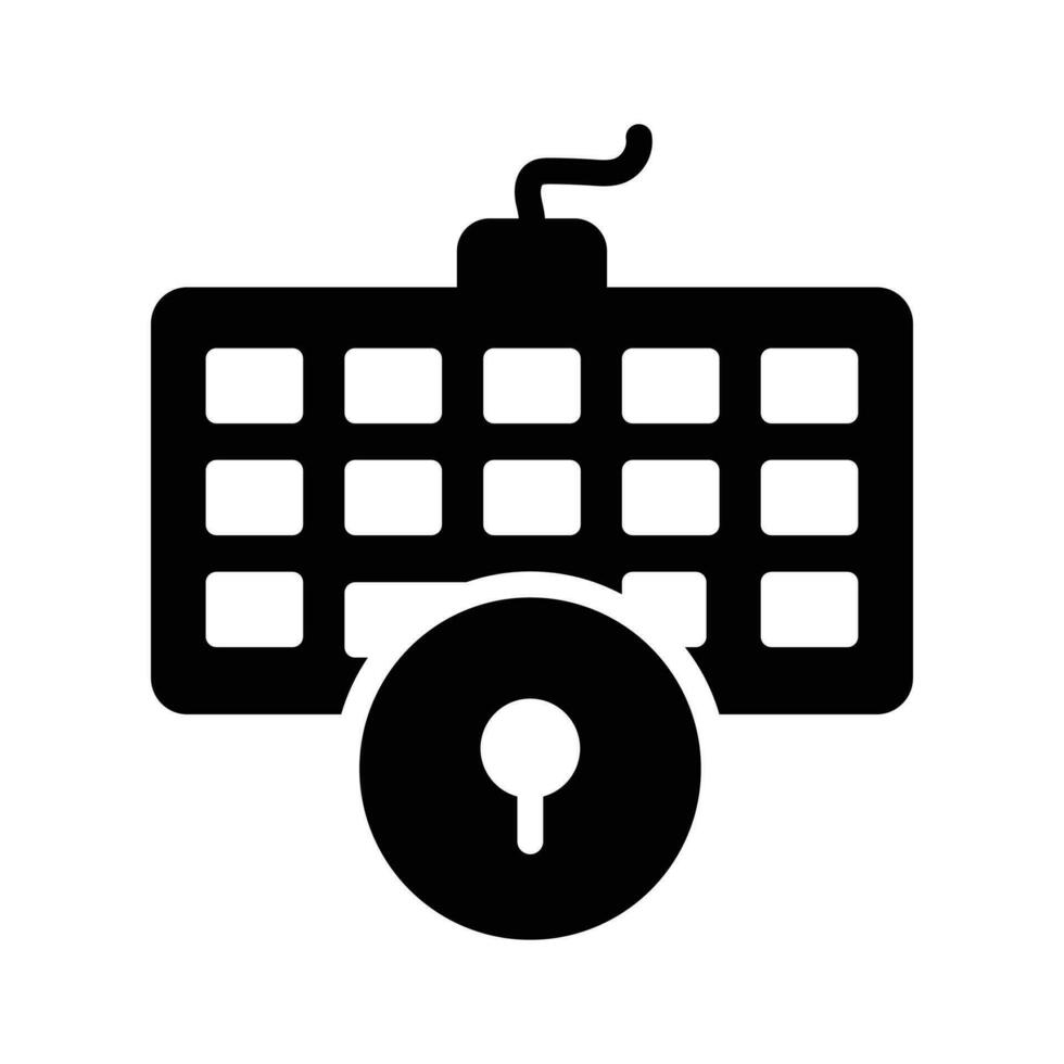 Keyboard security, cyber security concept. Personal data protection ... Keyboard security, cyber security concept. Personal data protection ...