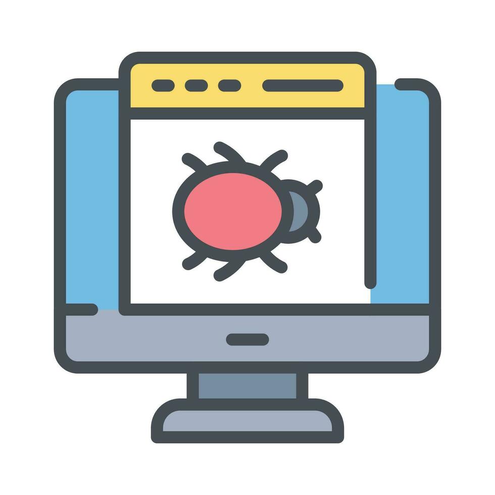 Website error, system hacking, web security, software bug, fault in computer program 30744568 ...