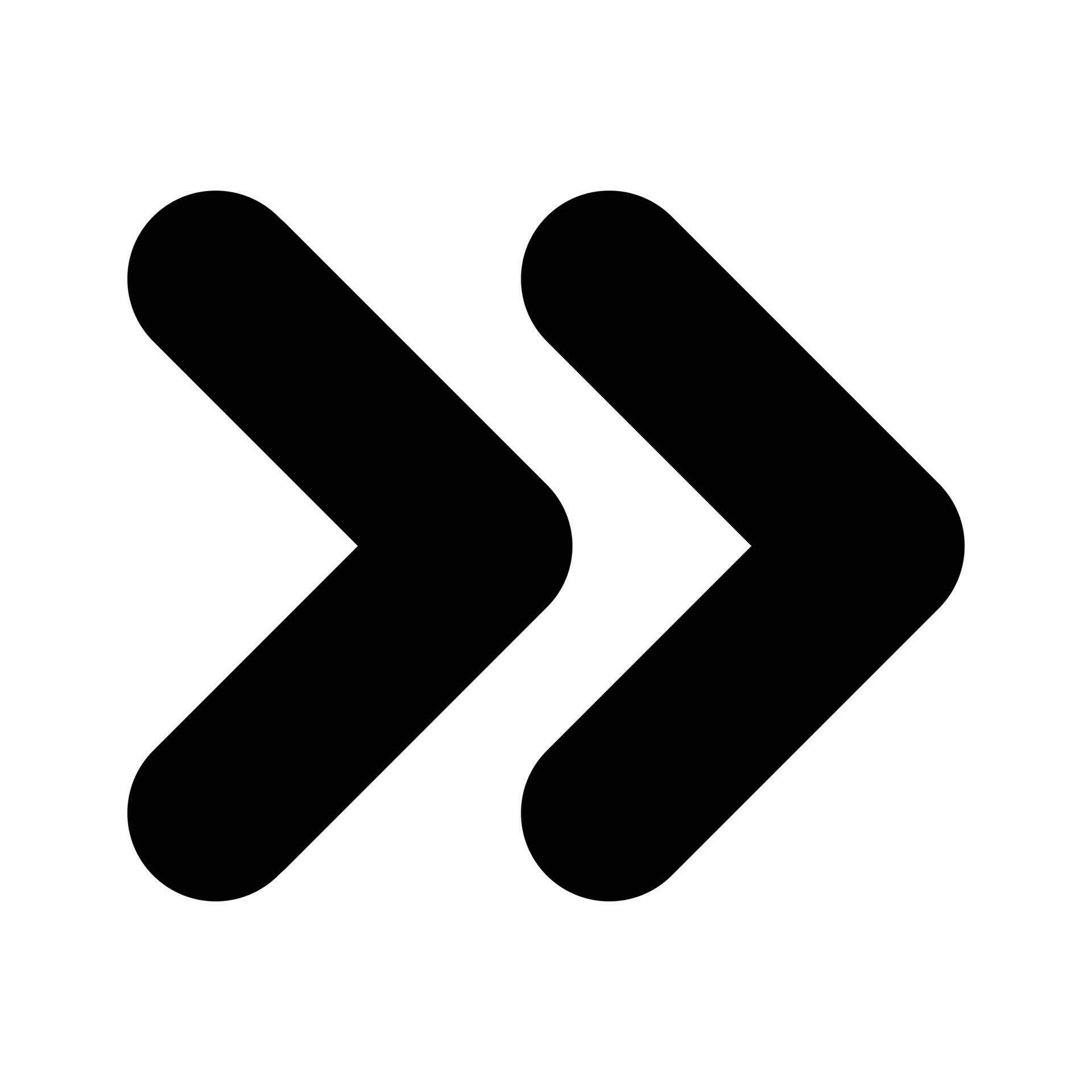 Forward button icon design, fast forward vector, media button 30744708 ...