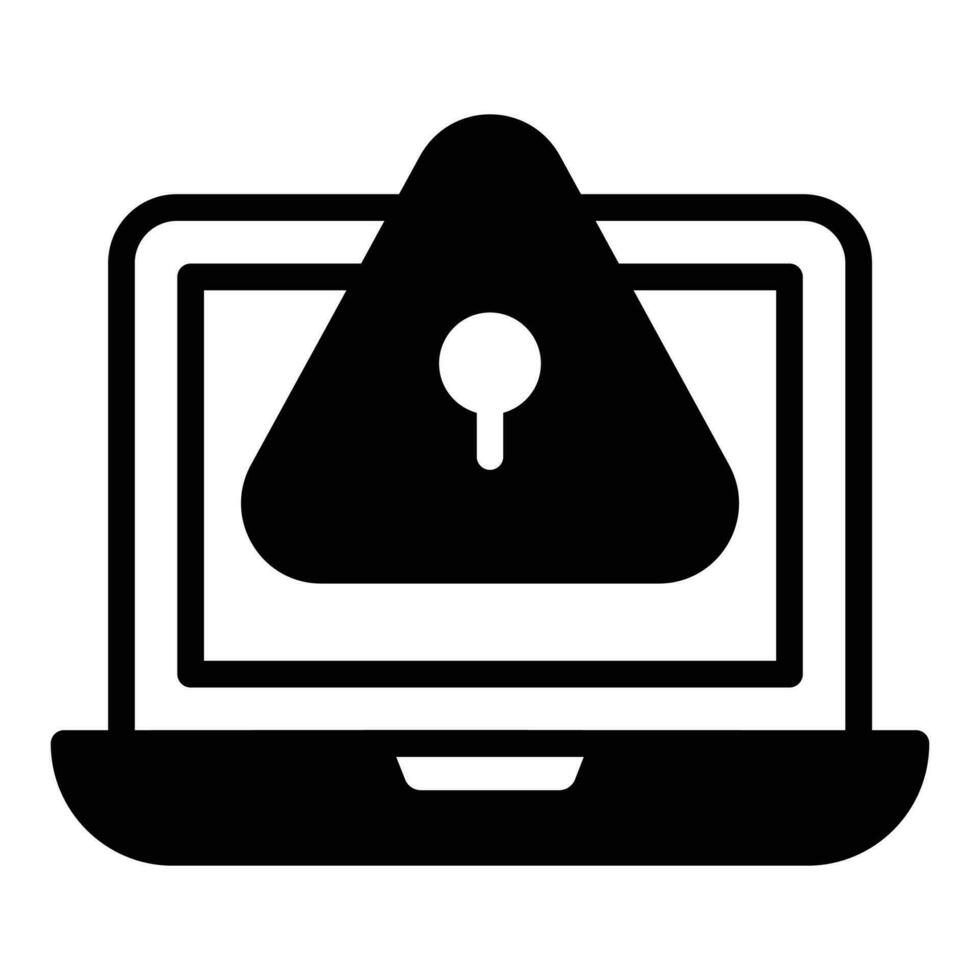Website Error System Hacking Web Security Fault In Laptop Program 3039