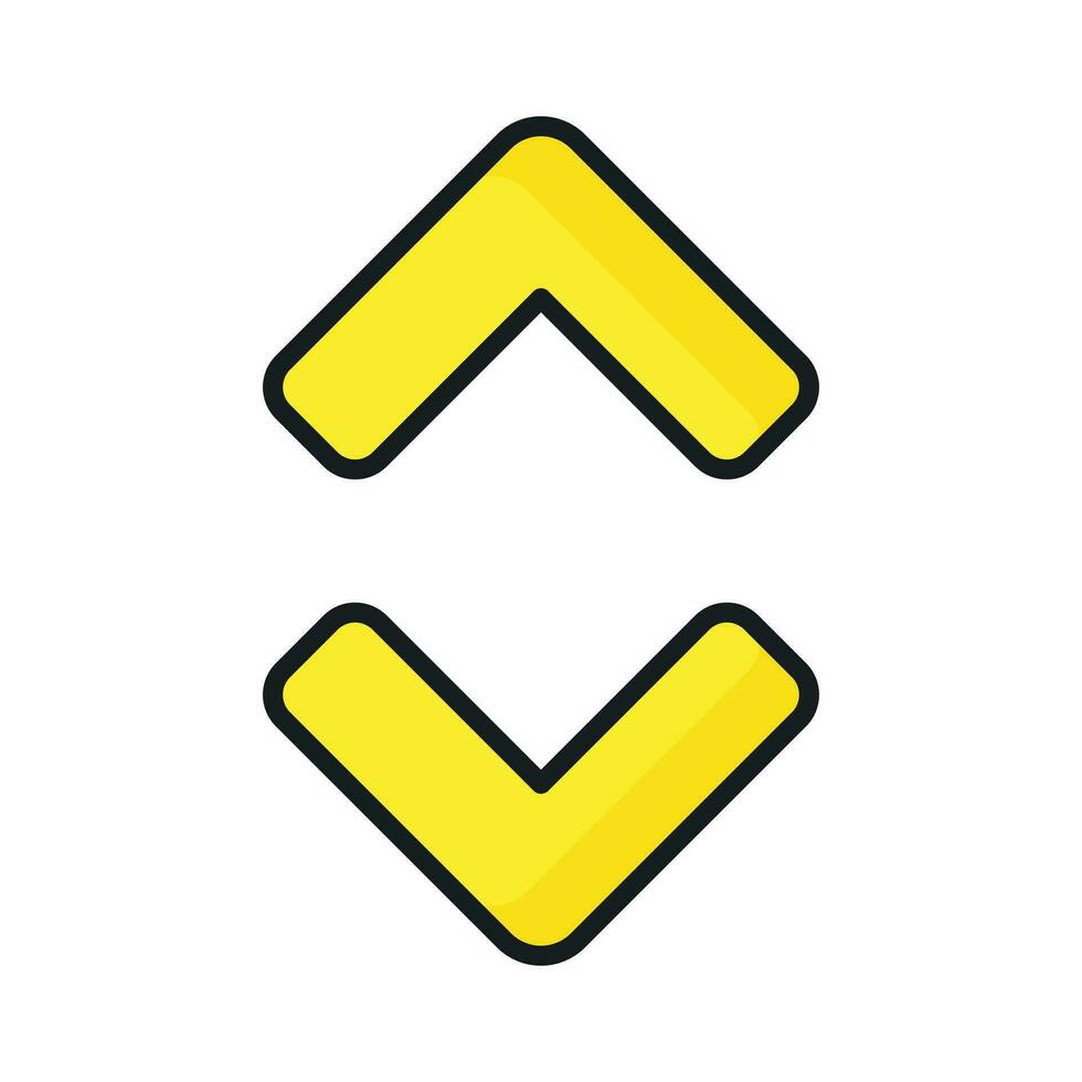 Vertical Resize Arrows Vector Design 30745209 Vector Art At Vecteezy 8459