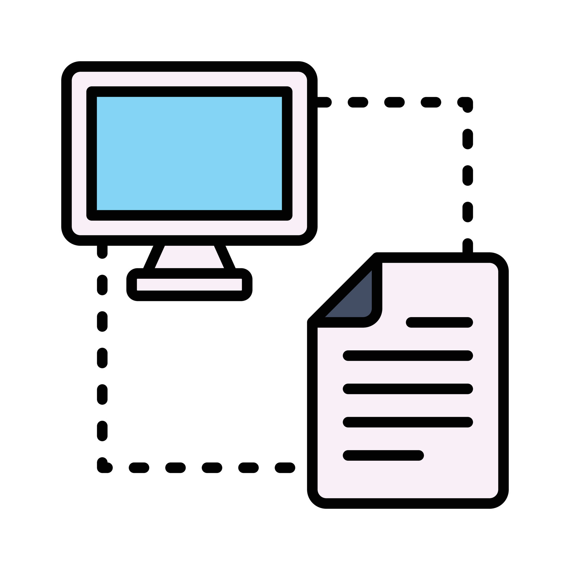 Peer To Peer Network Vector Design In Modern Style 30746039 Vector Art At Vecteezy