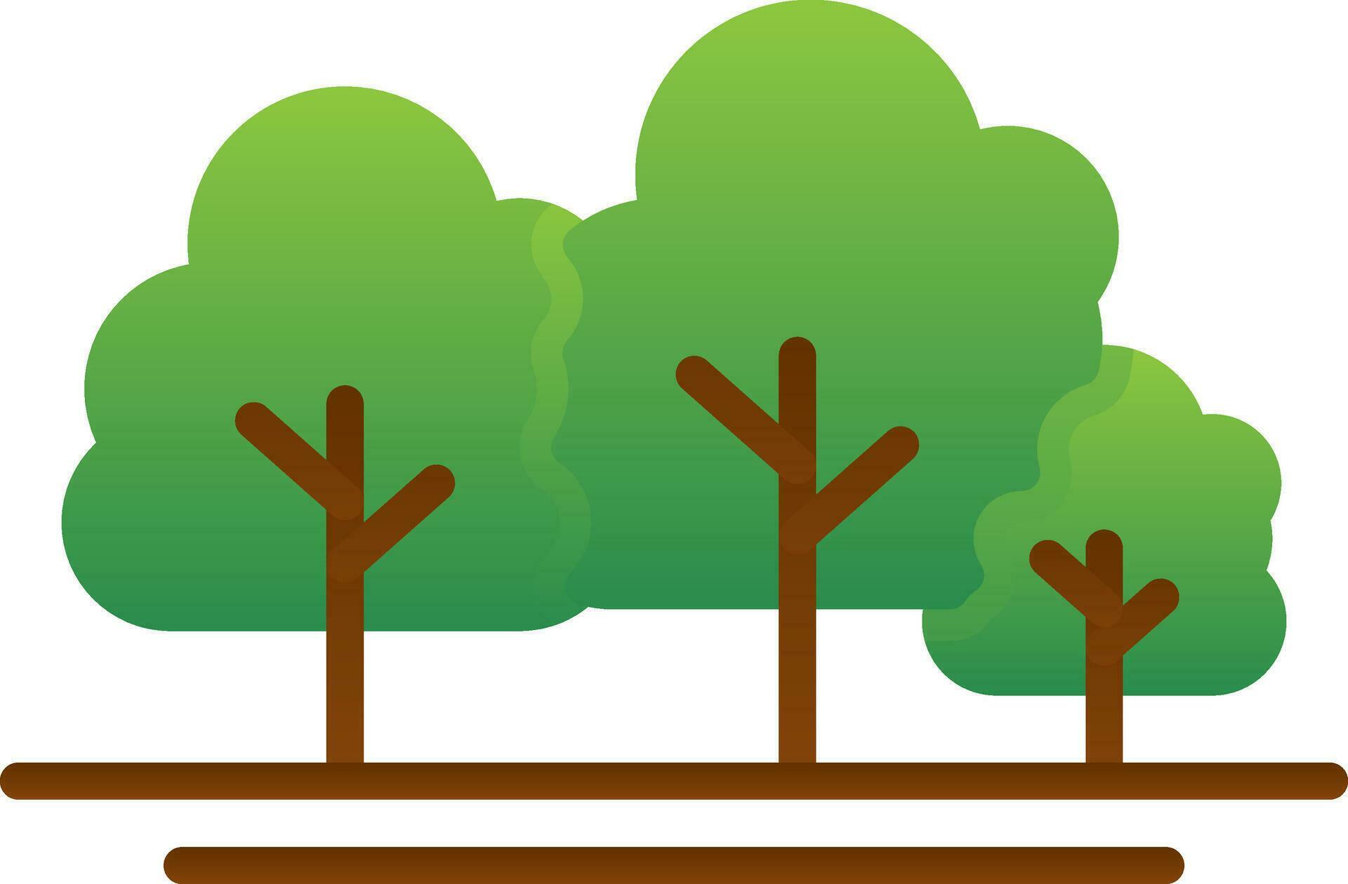 Tree Vector Icon Design 30747900 Vector Art at Vecteezy