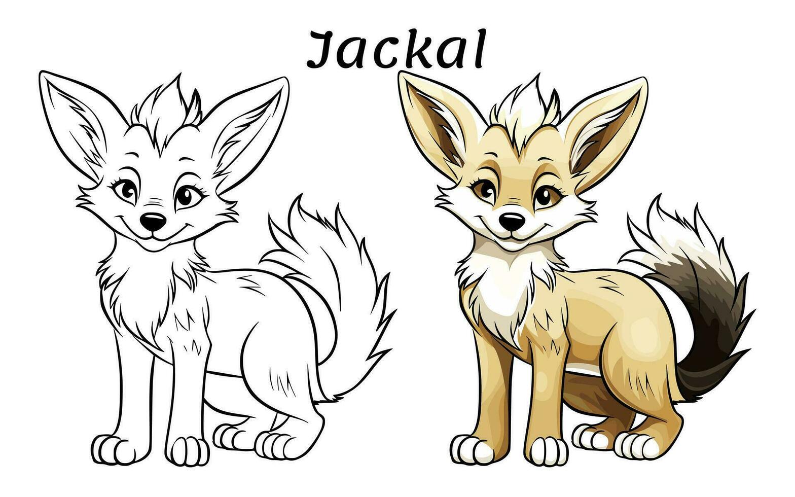 Jackal Clipart Jackal PNGs For Free Download