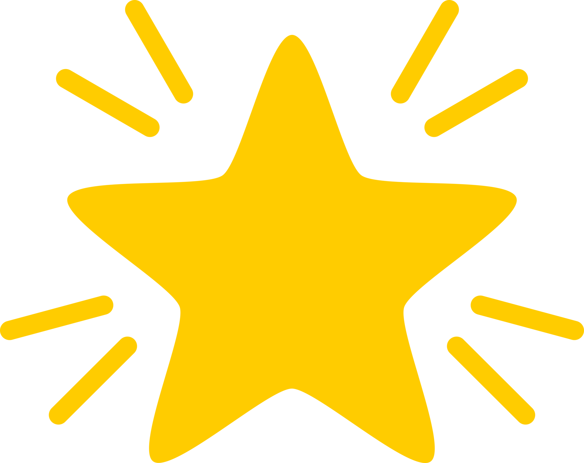 Yellow Star Icon Png