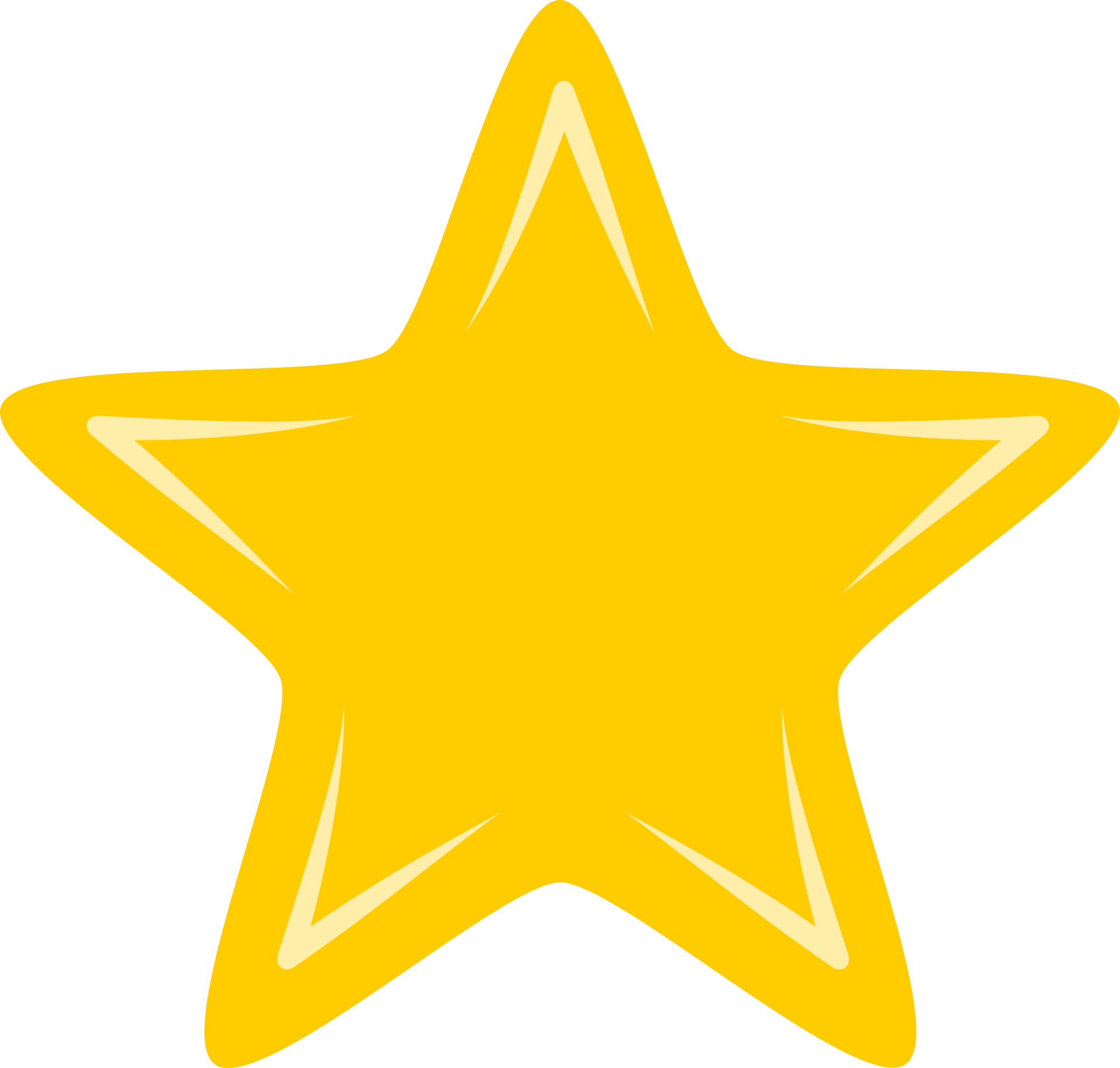 Yellow shining sparkle star icon 30754294 PNG