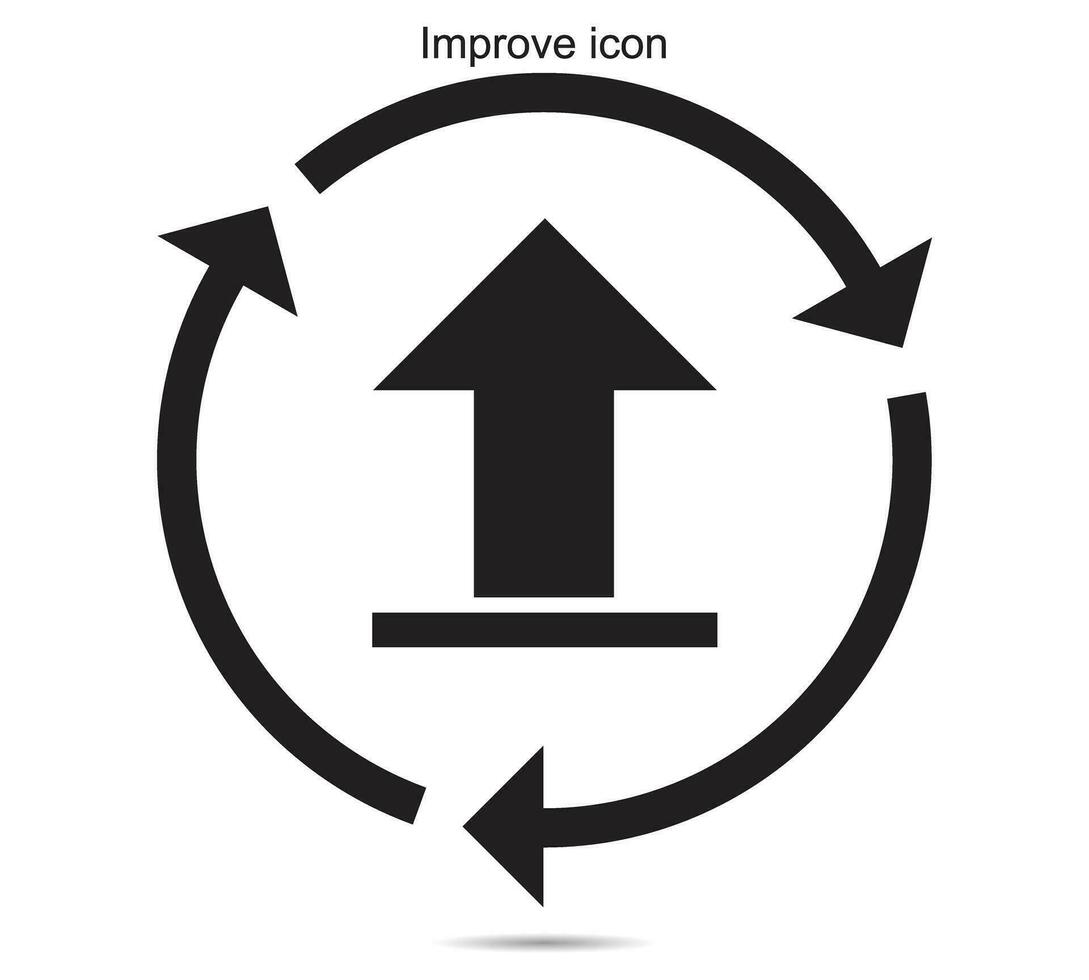 improve icon, Vector illustration 30754583 Vector Art at Vecteezy improve icon, Vector illustration 30754583 Vector Art at Vecteezy