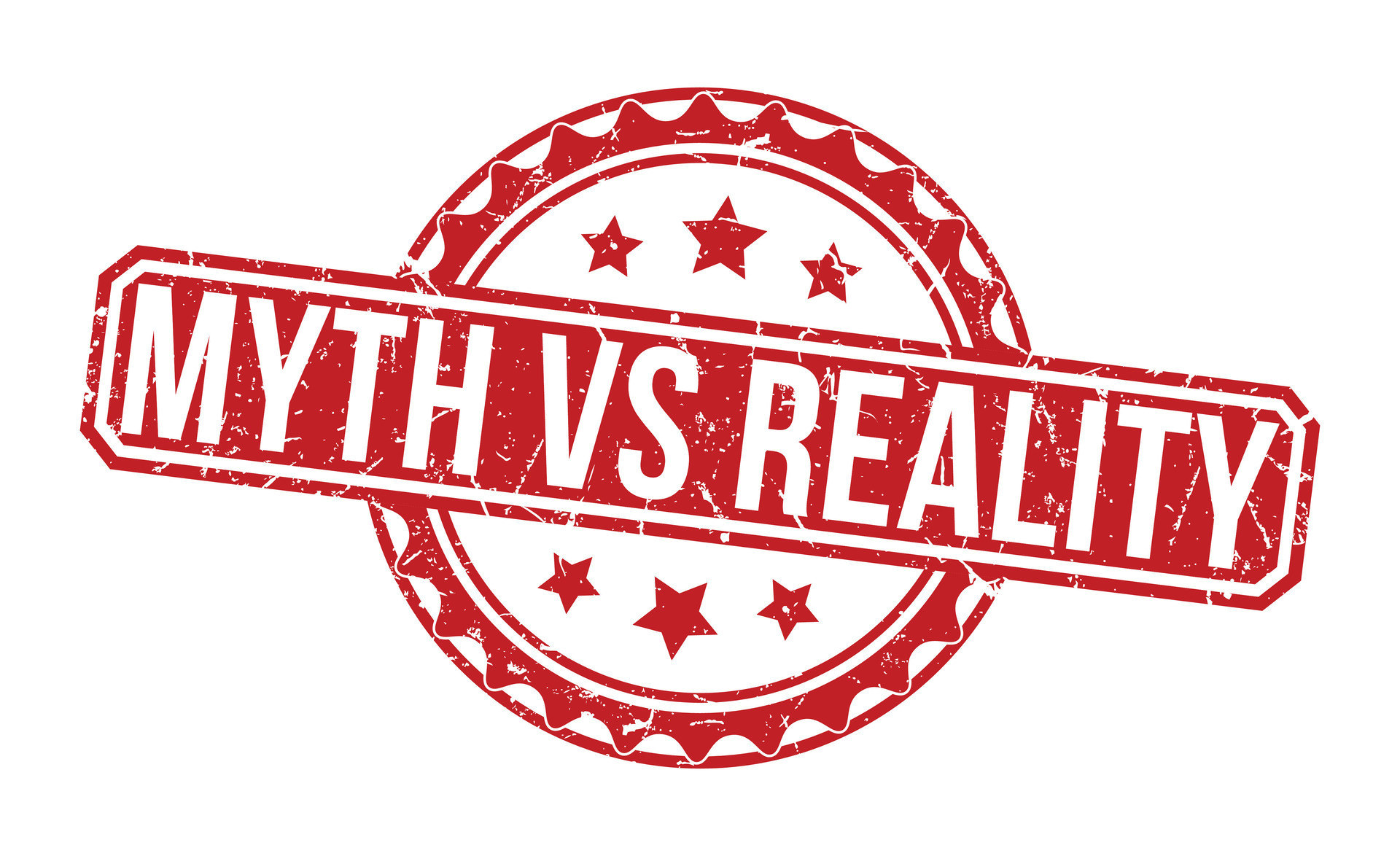 Myth vs Reality stamp red rubber stamp on white background. Myth vs ... Myth vs Reality stamp red rubber stamp on white background. Myth vs ...