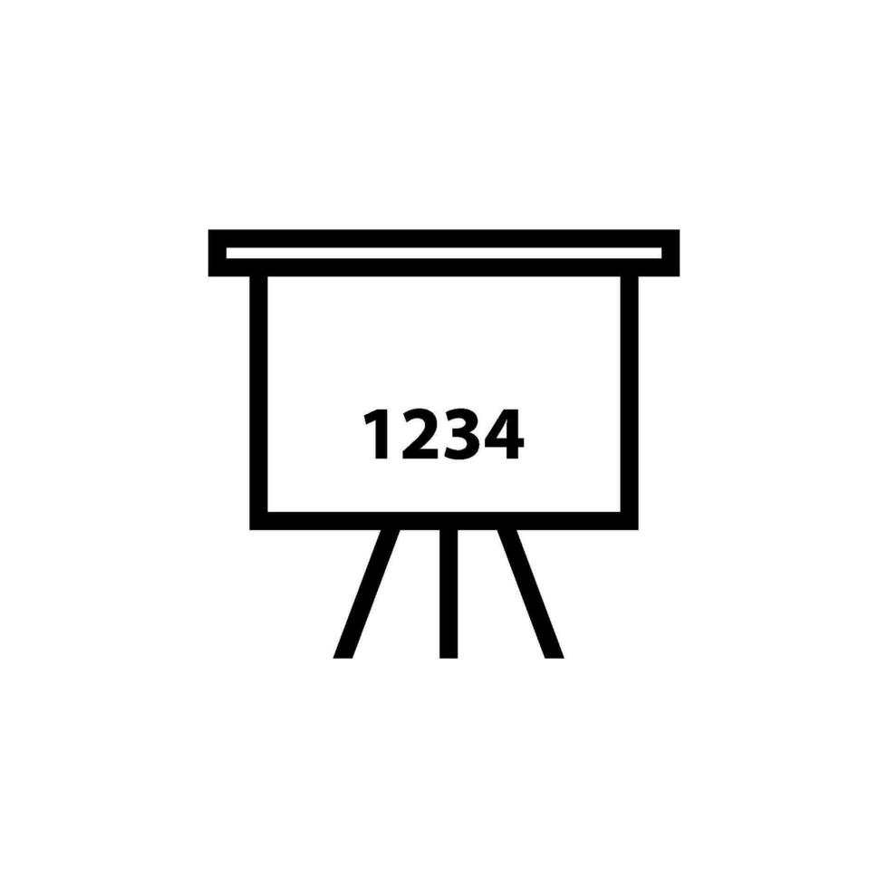 board icon vector design templates 30769971 Vector Art at Vecteezy