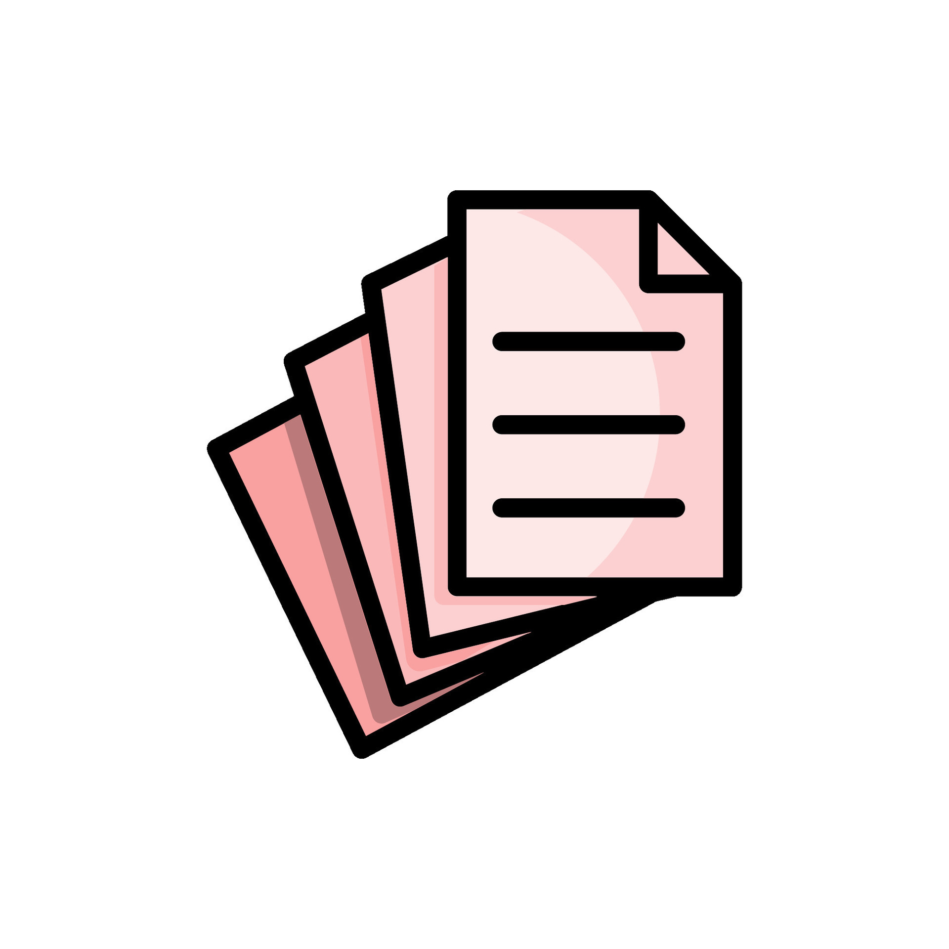 paper icon vector design templates 30771433 Vector Art at Vecteezy