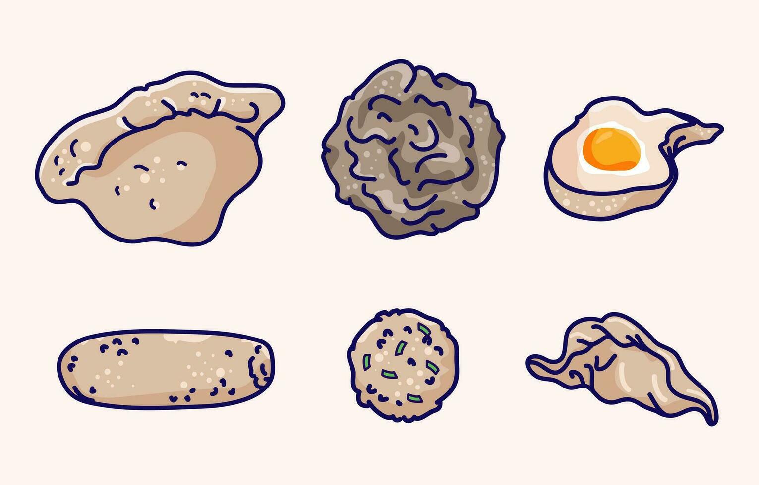 Pempek Indonesian Food Vector Illustration 30771560 Vector Art at Vecteezy Pempek Indonesian Food Vector Illustration 30771560 Vector Art at Vecteezy