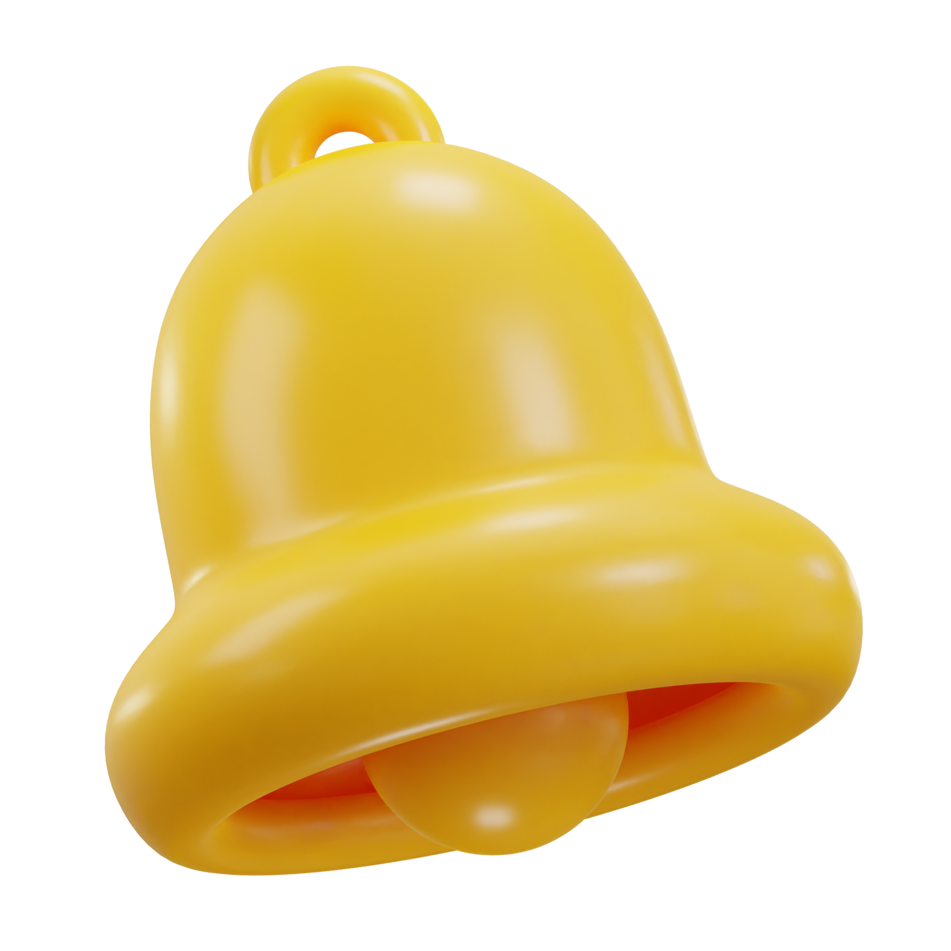3d notification bell icon illustration 30772044 PNG 3d notification bell icon illustration 30772044 PNG
