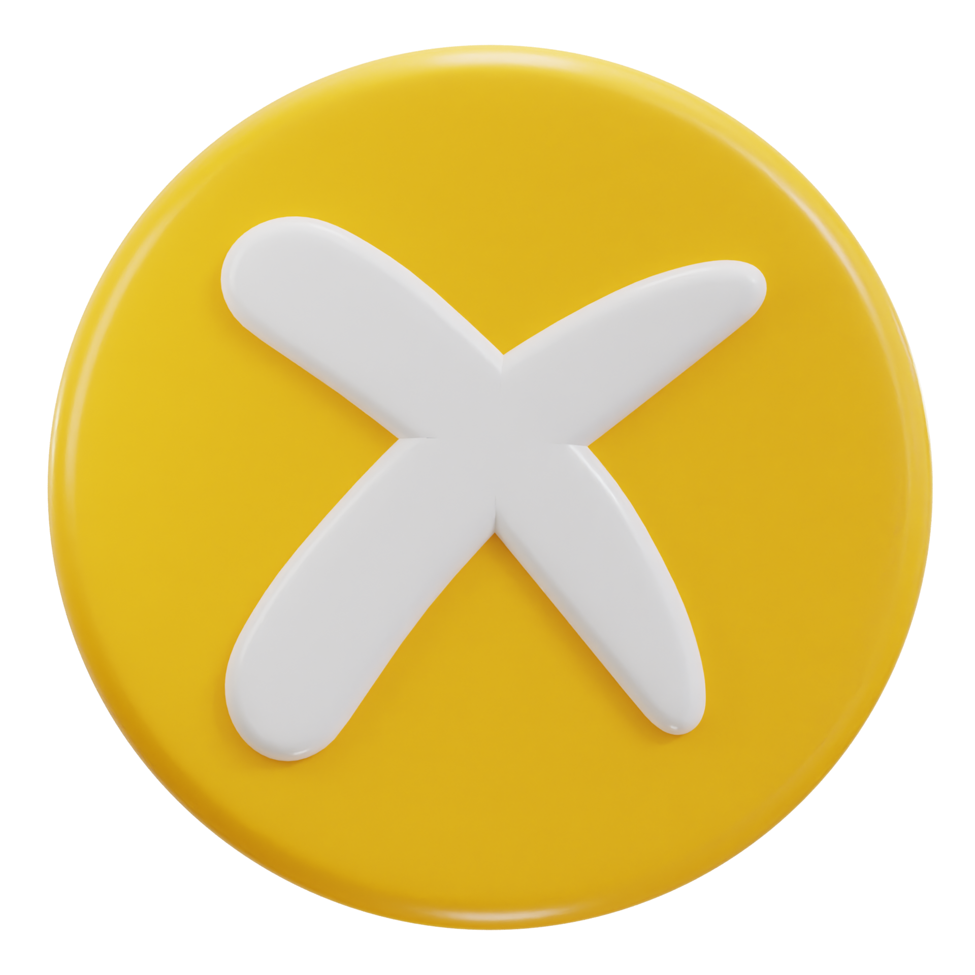 cross icon, rejection symbol 3d icon 30773534 PNG cross icon, rejection symbol 3d icon 30773534 PNG