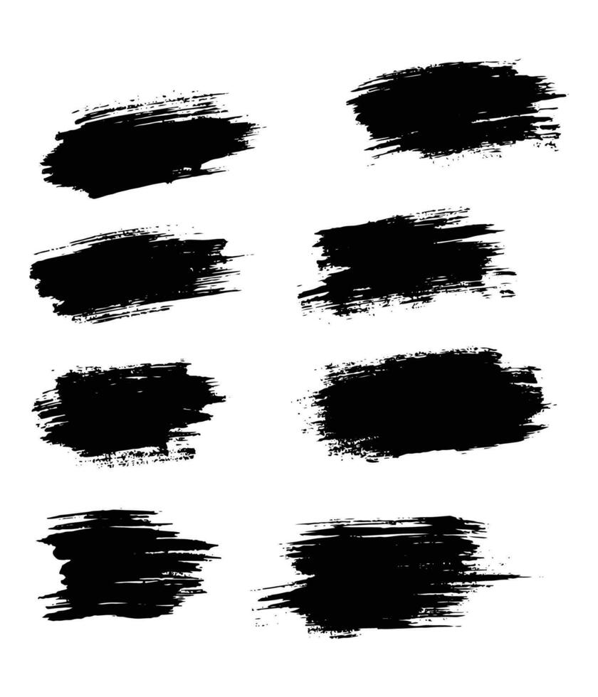 Hand drawn brush stroke texture background 30773609 Vector Art at Vecteezy