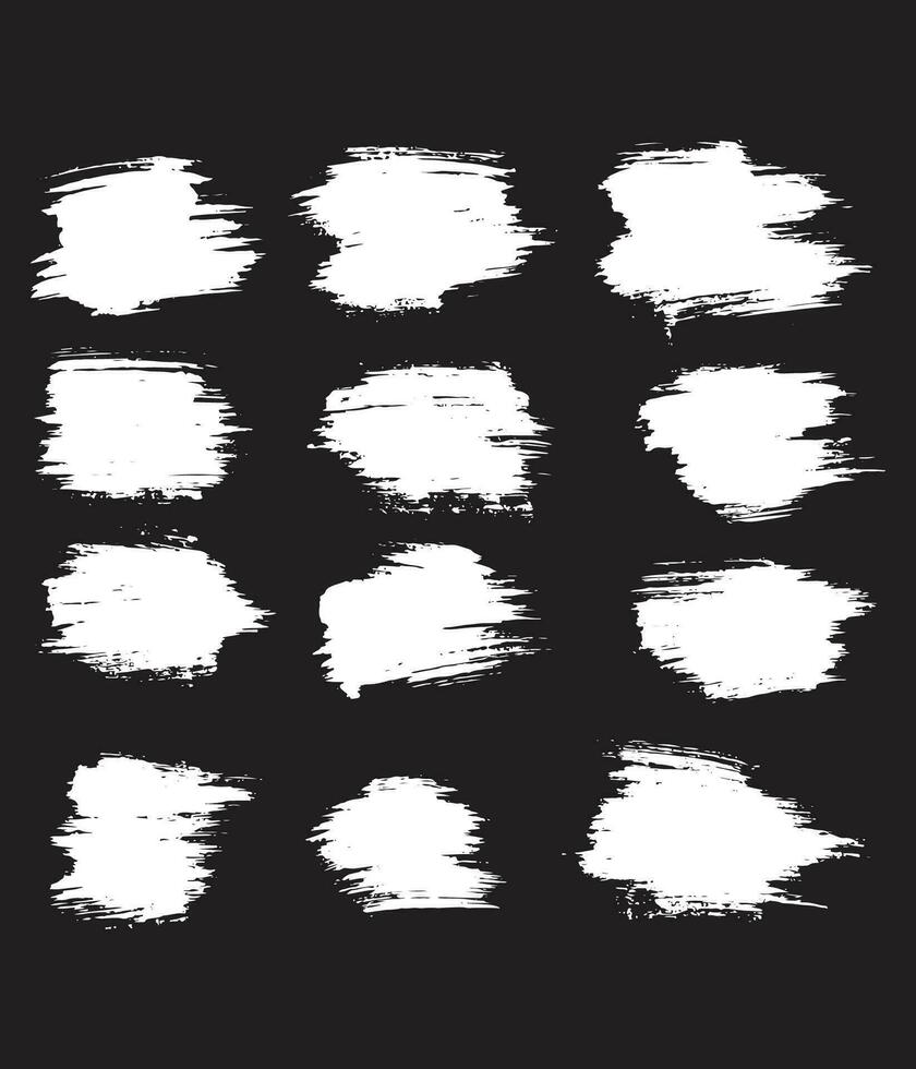 Paint grunge brush stroke design 30773661 Vector Art at Vecteezy