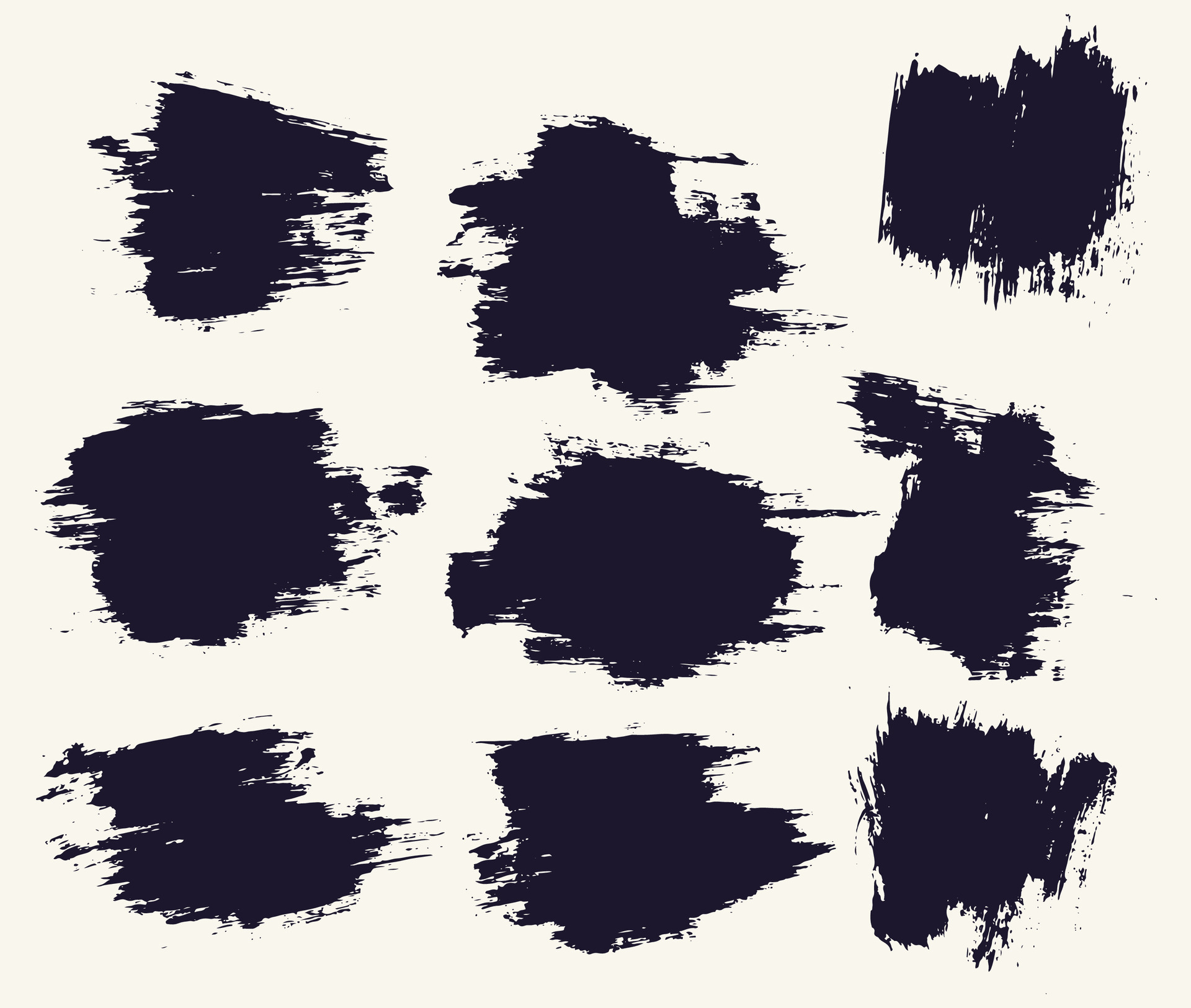 Vector texture brush stroke 30773729 Vector Art at Vecteezy