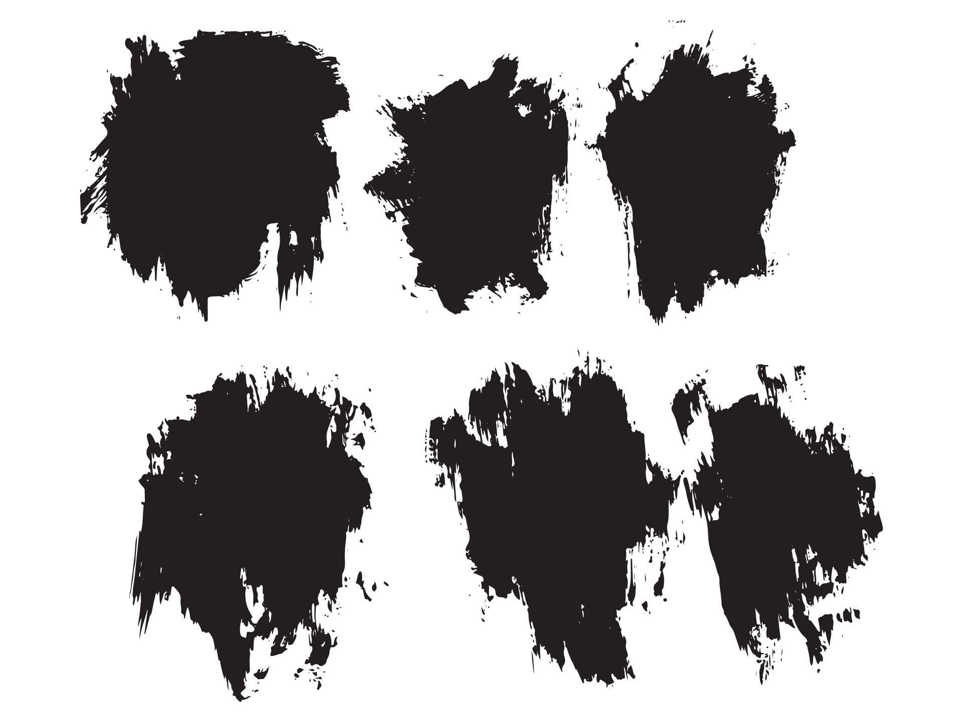 Grunge background collection 30773838 Vector Art at Vecteezy