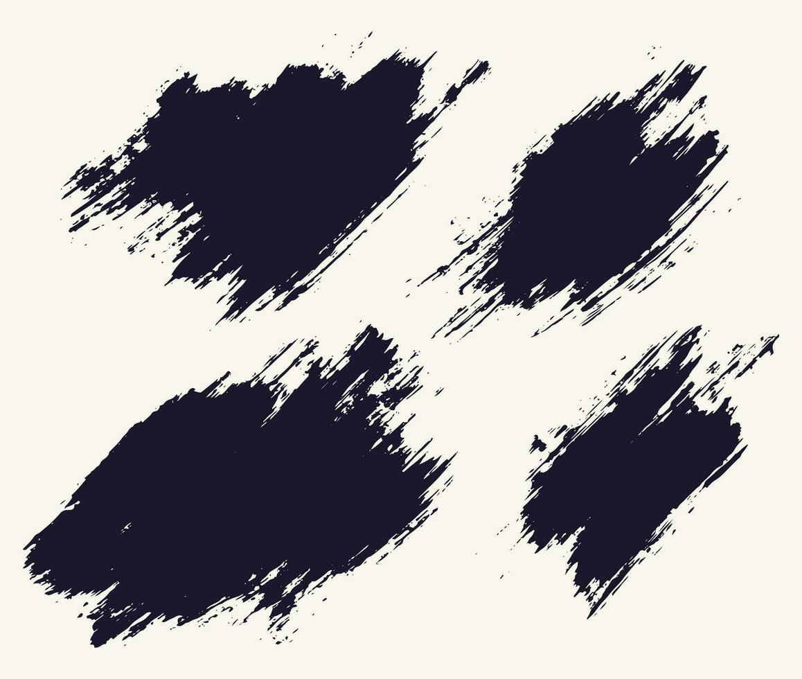 Paint vector grunge brush stroke 30773881 Vector Art at Vecteezy